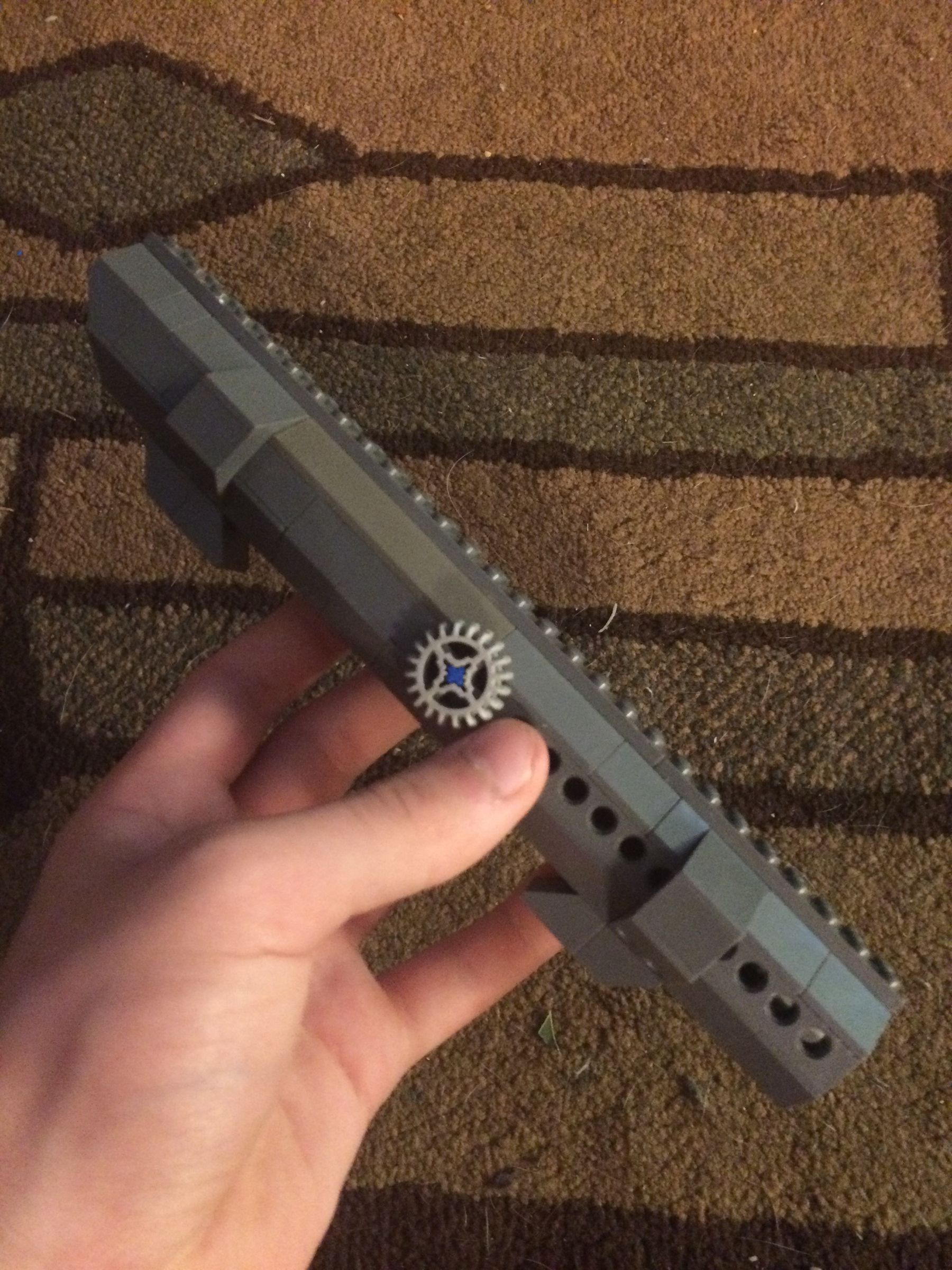 Lego Sniper Rifle : 6 Steps - Instructables