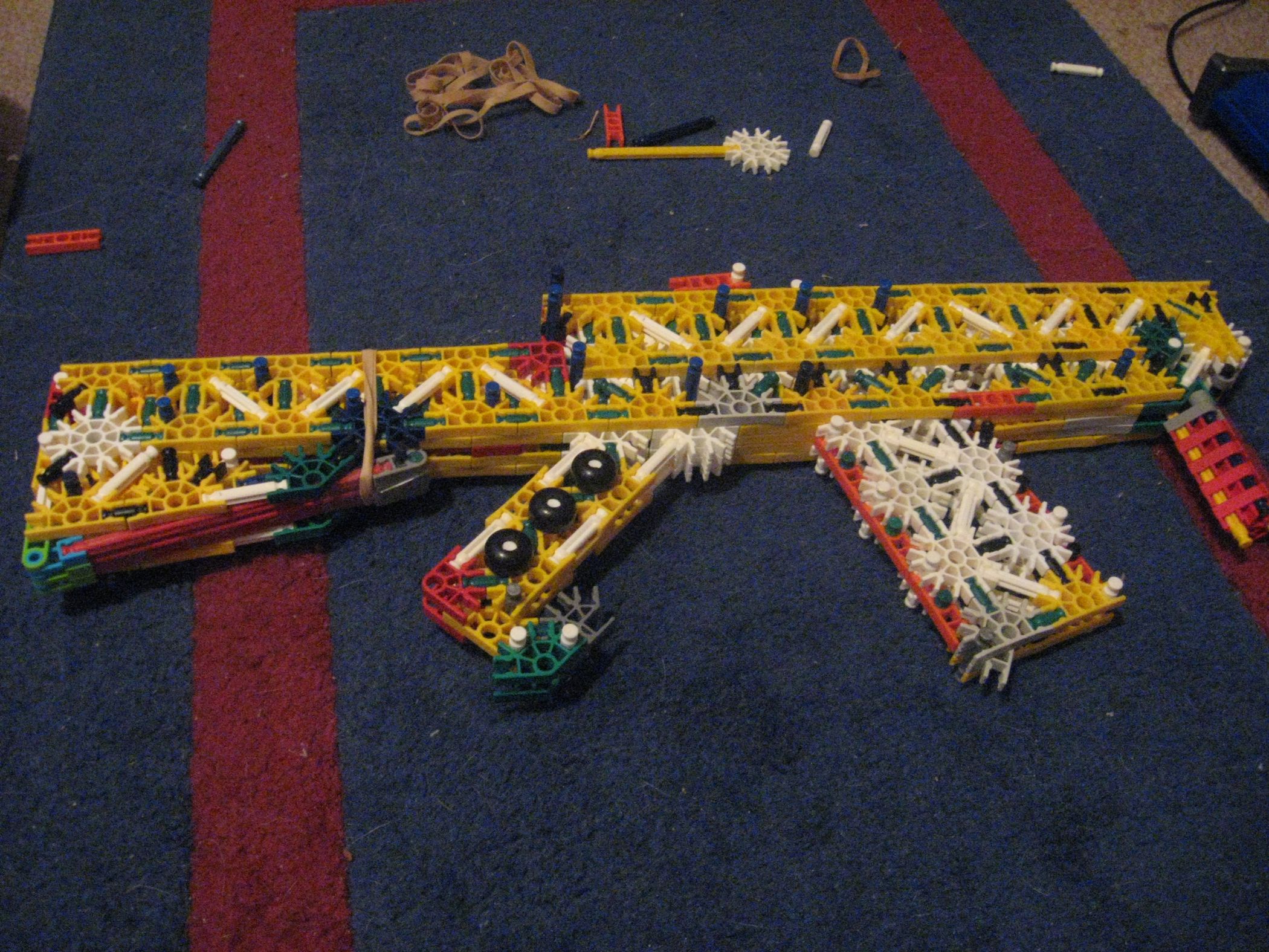 Aryin Mini-Sniper : 7 Steps - Instructables