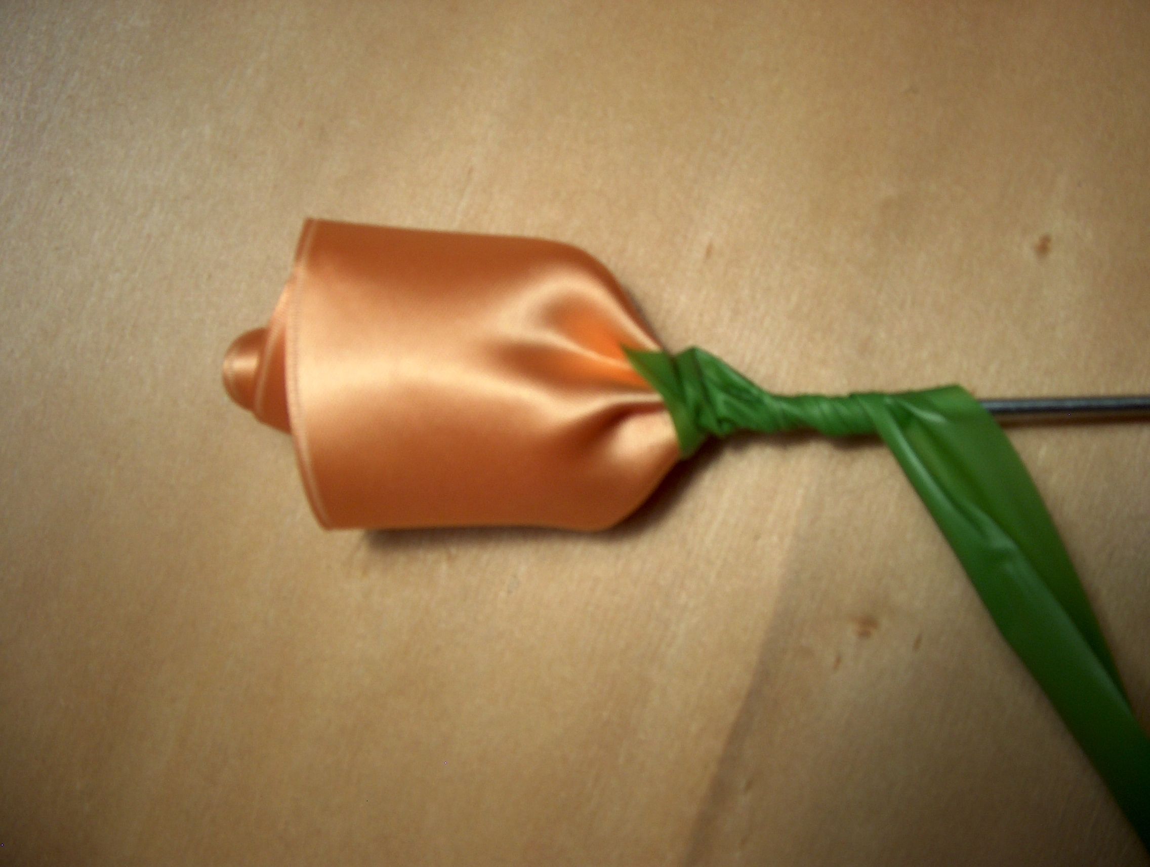 Ribbon Roses : 5 Steps (with Pictures) - Instructables