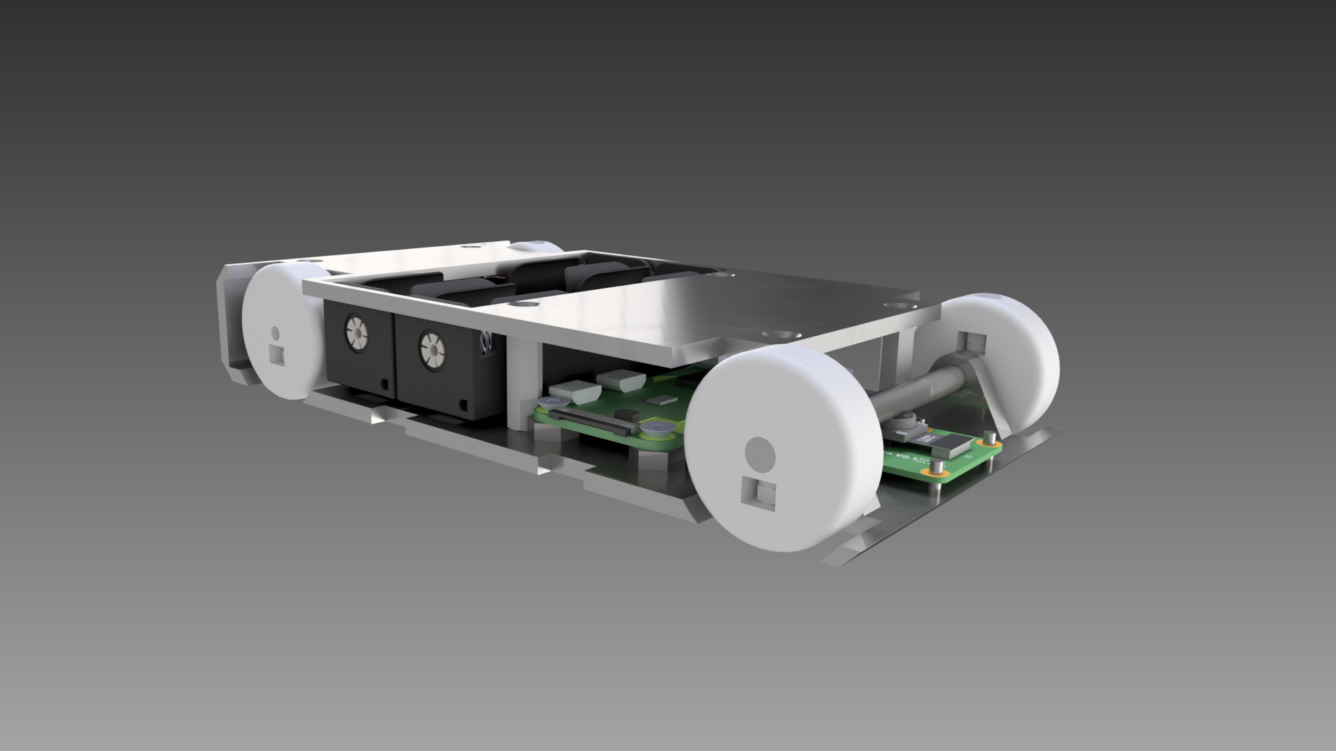 Pocket Spy-Robot : 5 Steps (with Pictures) - Instructables