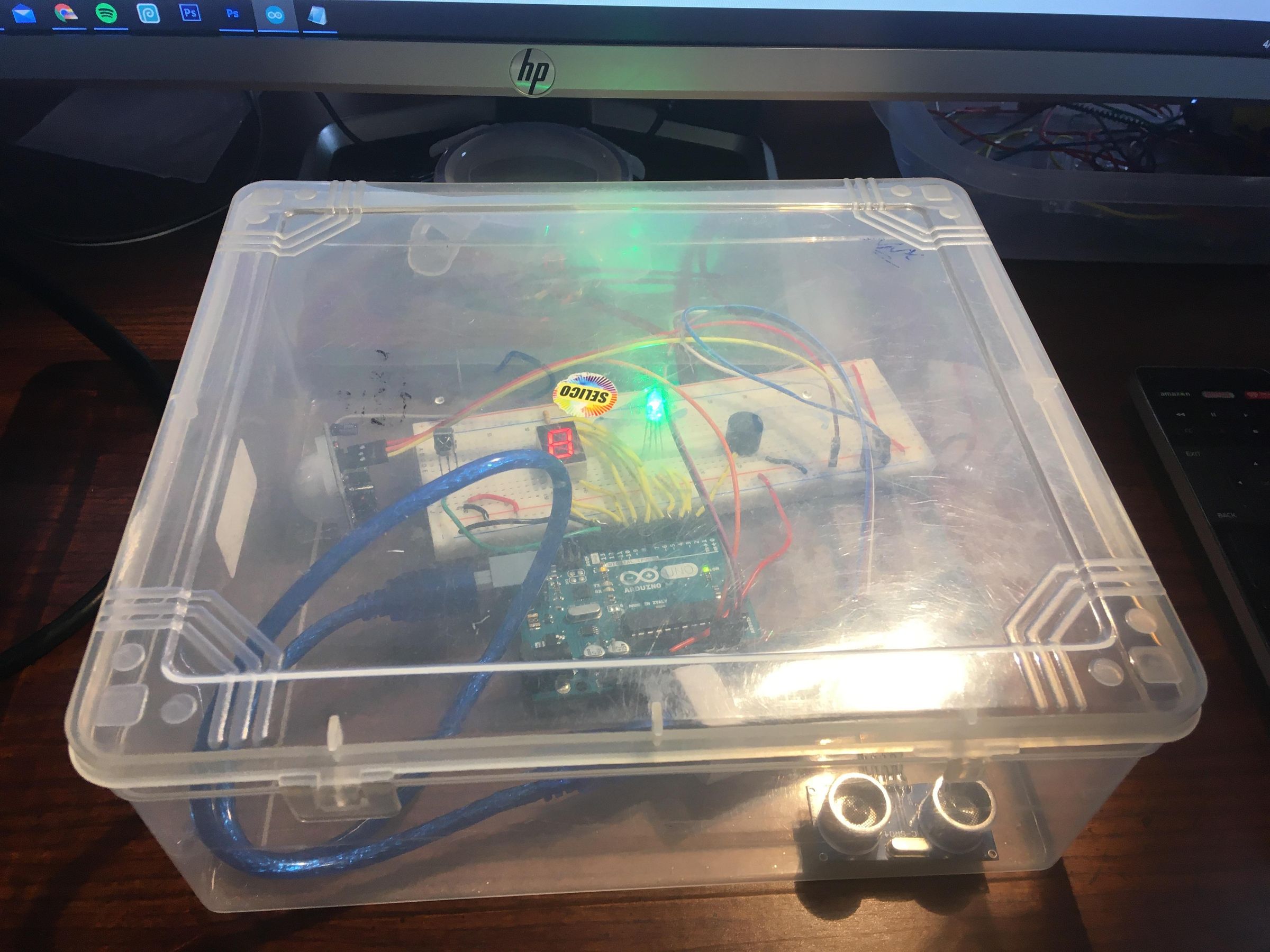 Arduino Alarm System : 8 Steps - Instructables