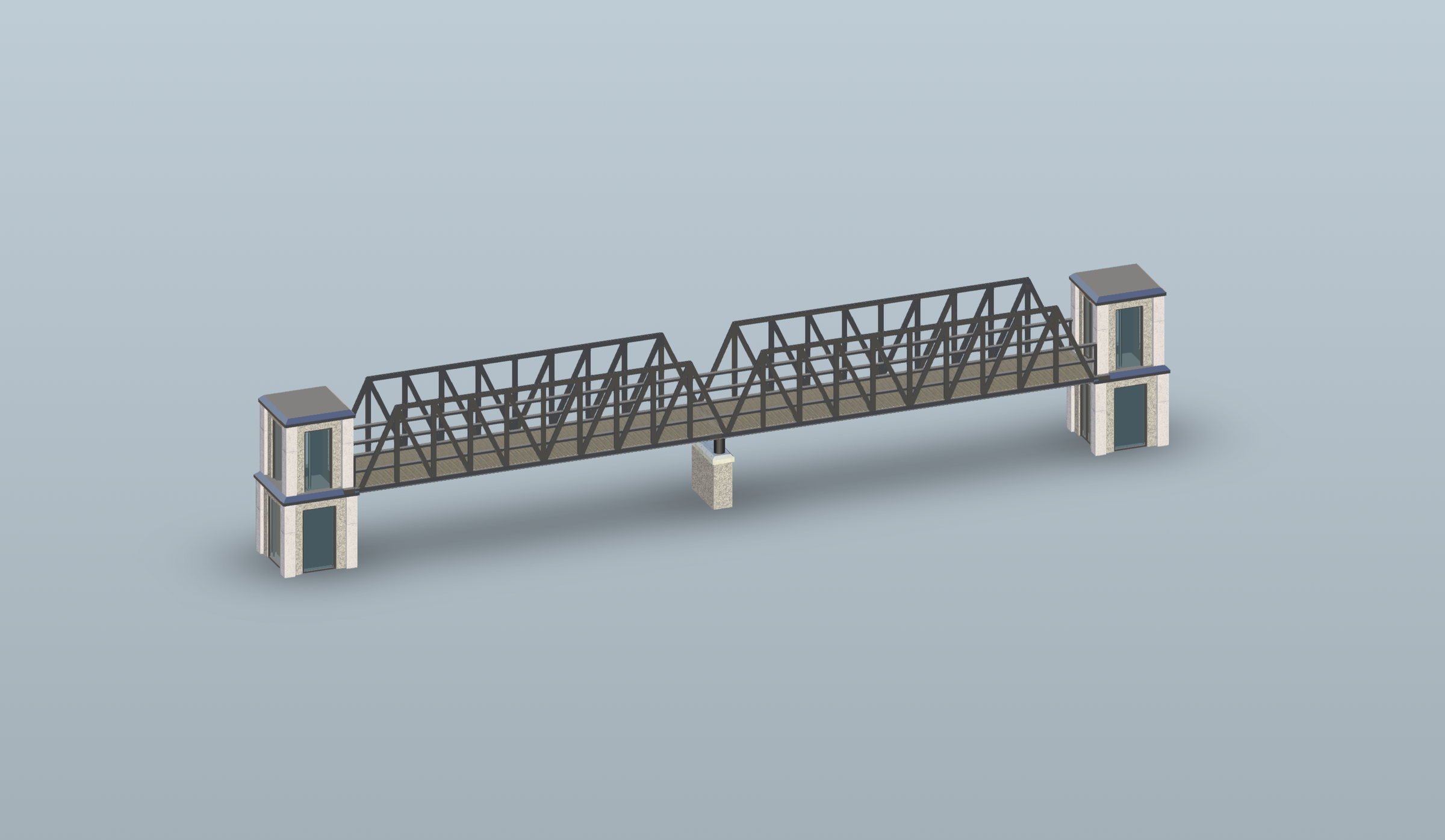 How to Design a Basic Truss Bridge With Fusion 360! : 17 Steps (with ...