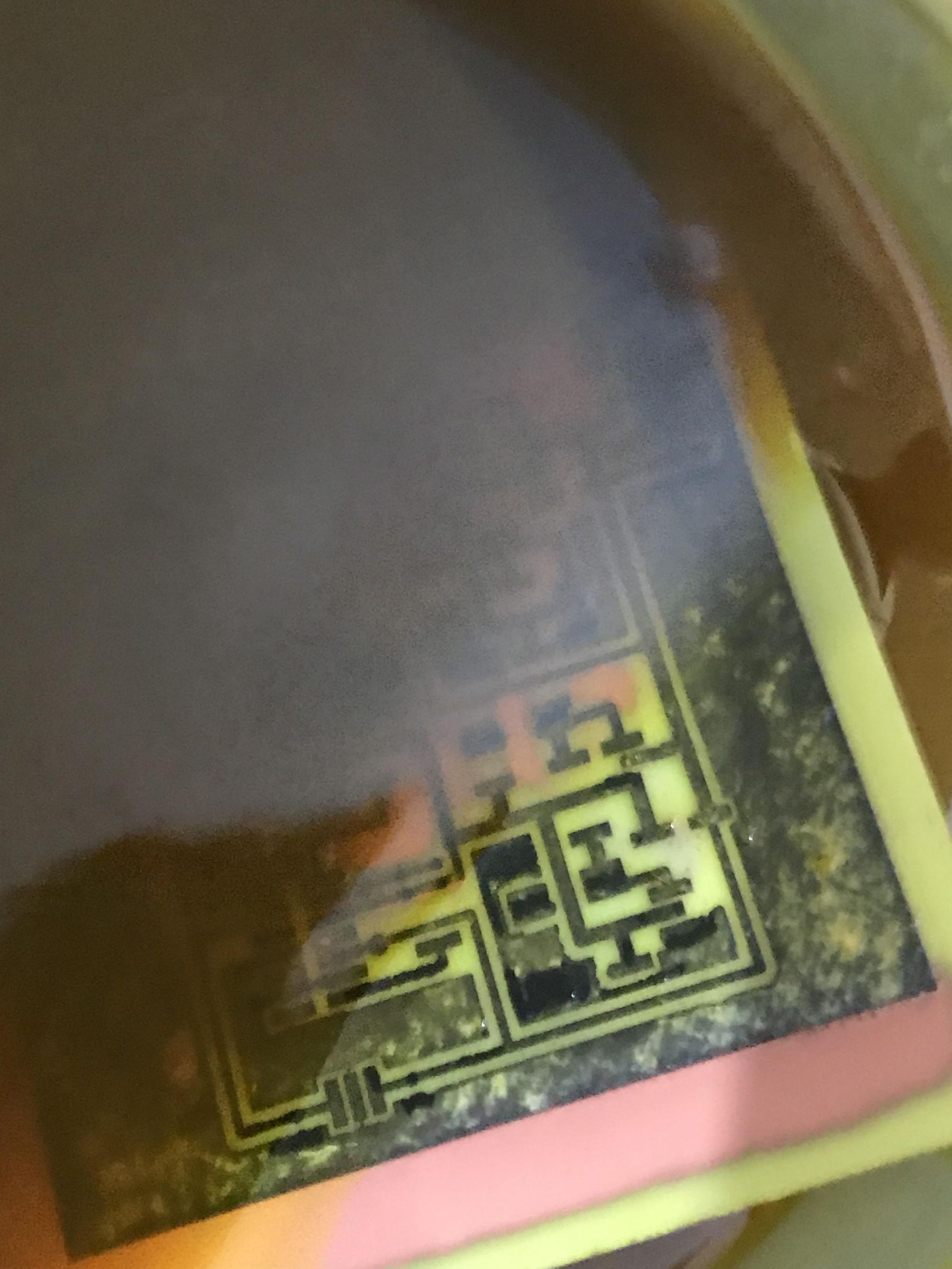 DIY PCB Making at Home : 8 Steps - Instructables