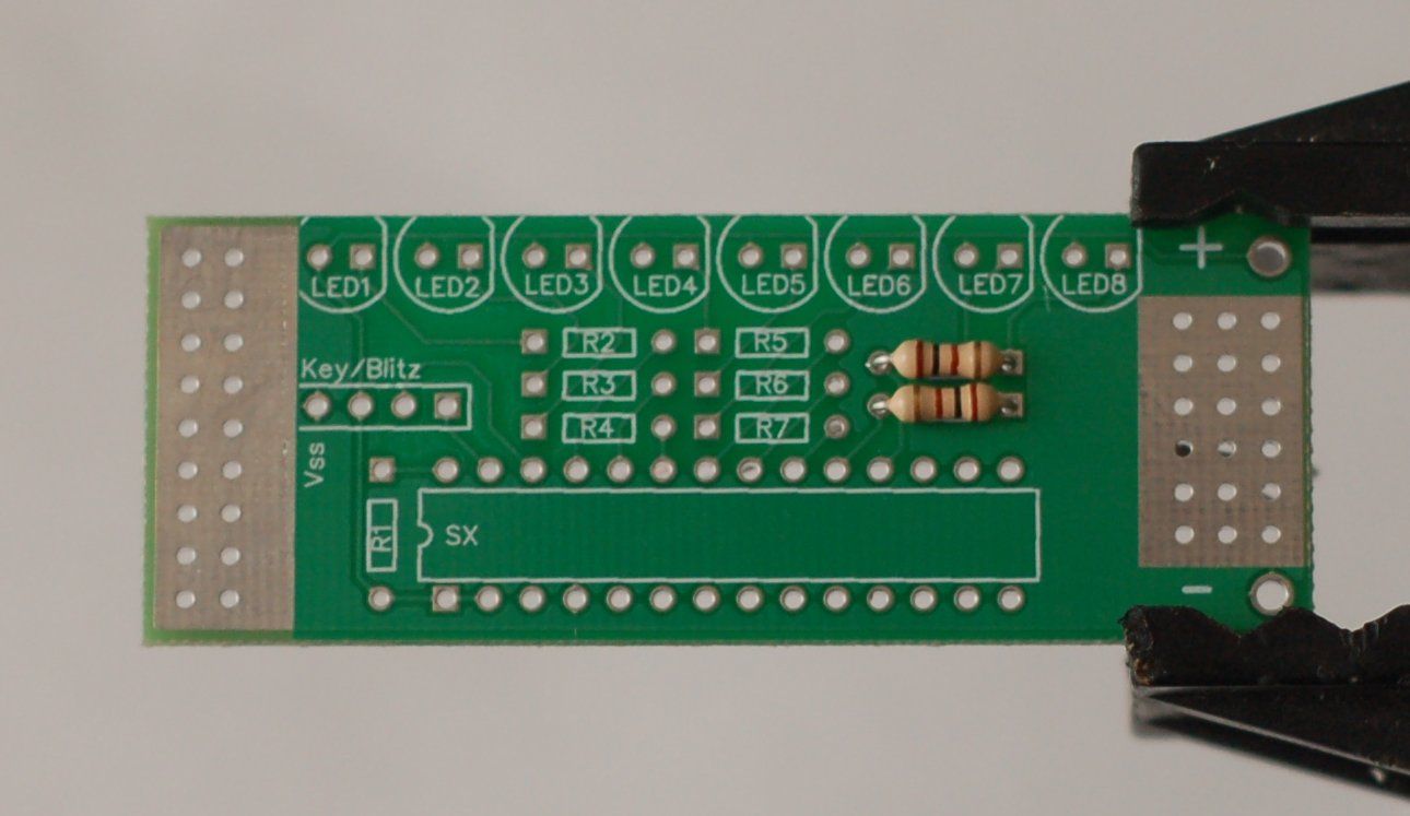 Spinning LED Display : 12 Steps - Instructables