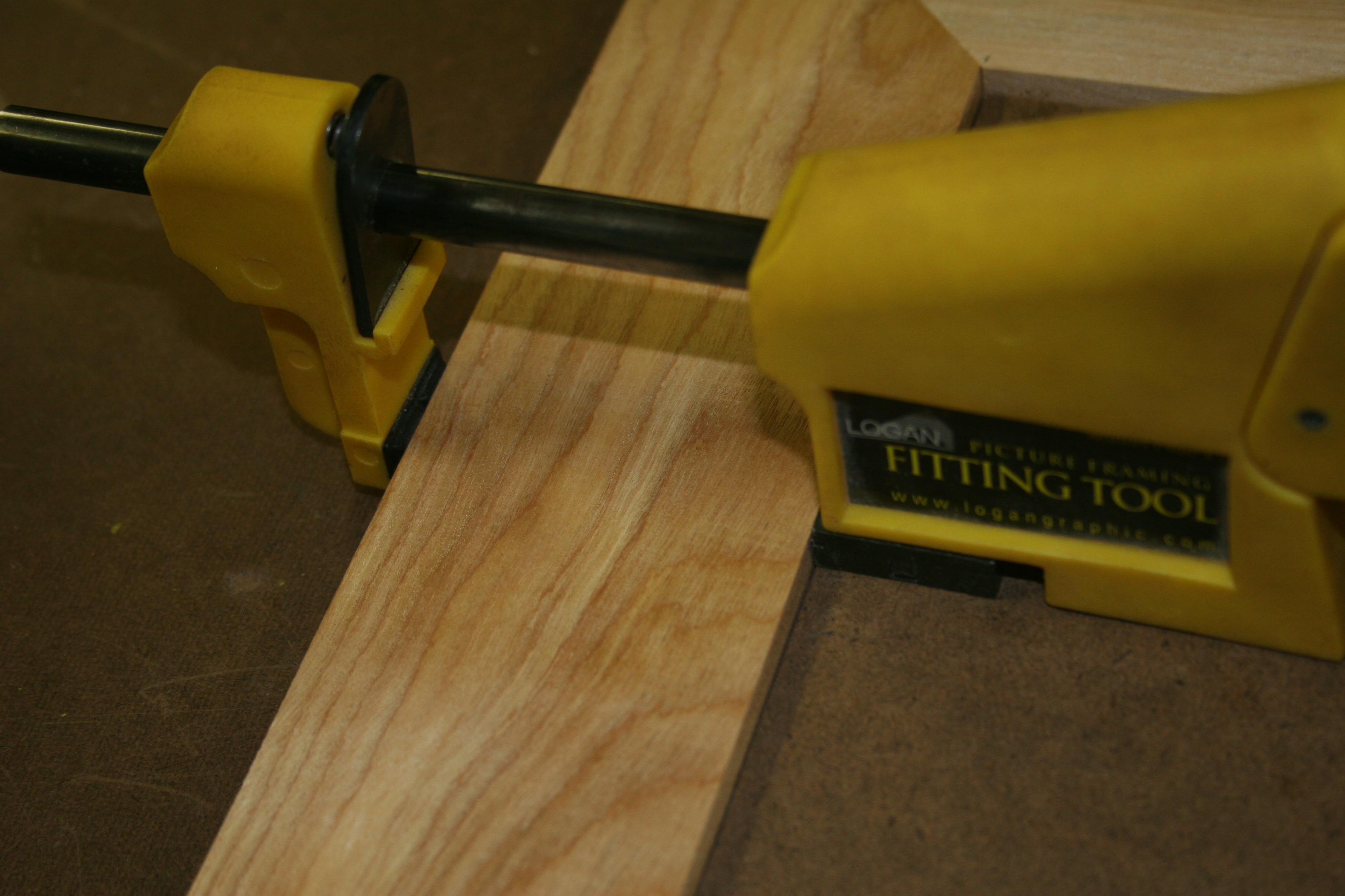 Flat Frame...with Miters : 4 Steps - Instructables