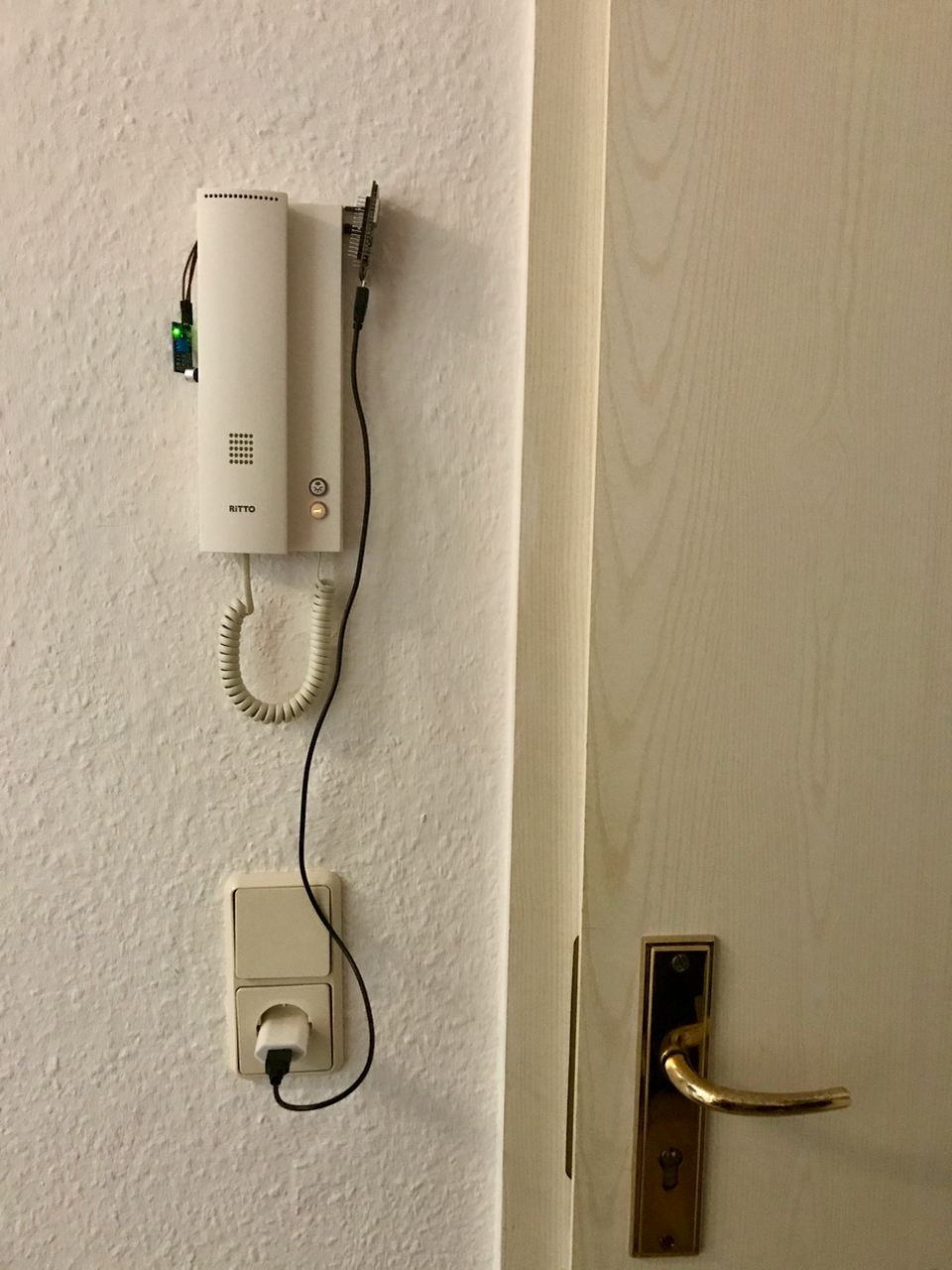 Doorbell Logger With Nodemcu And Micropython 5 Steps With Pictures Instructables 0598