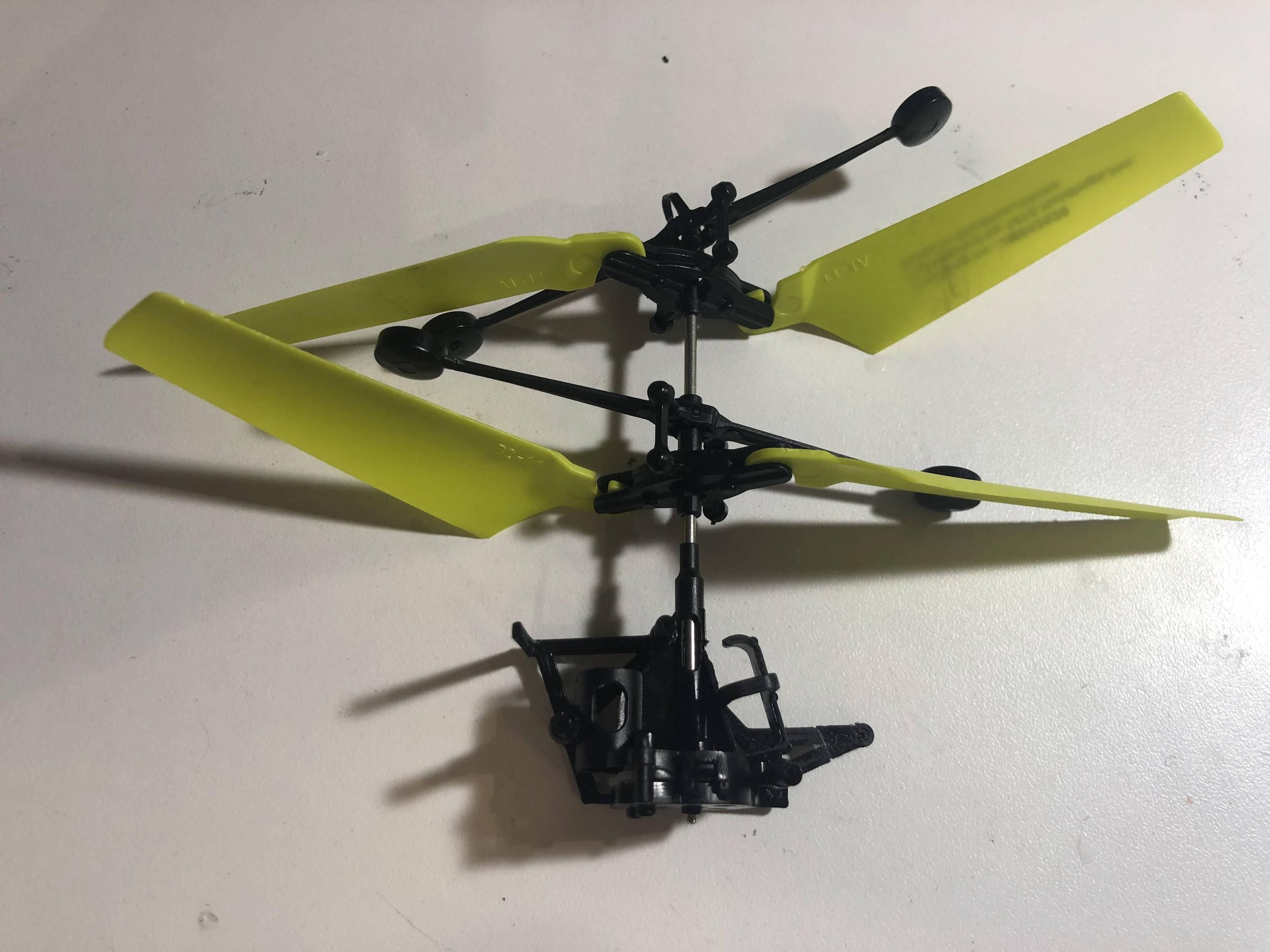 RC Helicopter Made in Tinkercad : 7 Steps (with Pictures) - Instructables