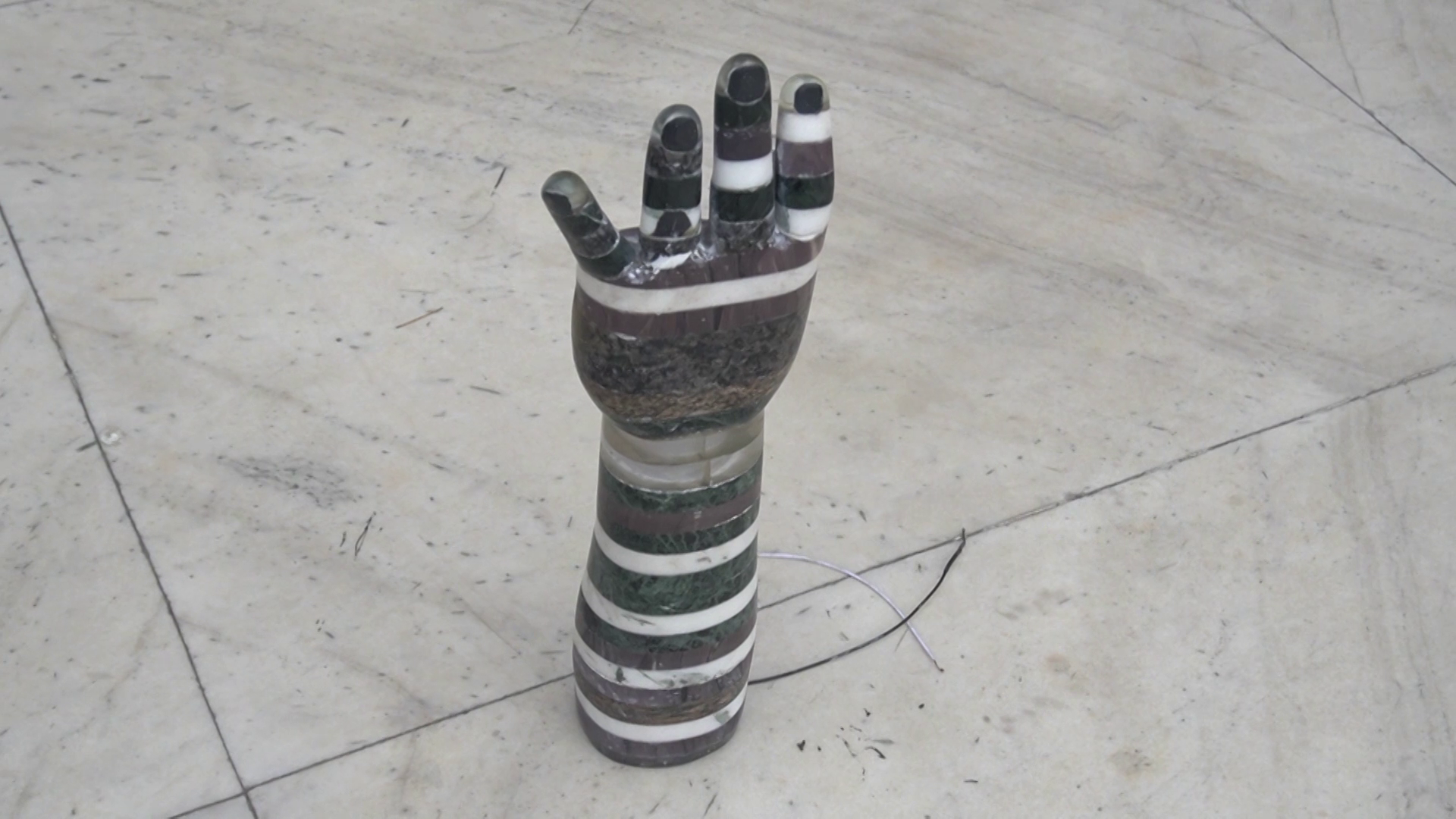 Marble Hand Sculpture : 11 Steps (with Pictures) - Instructables