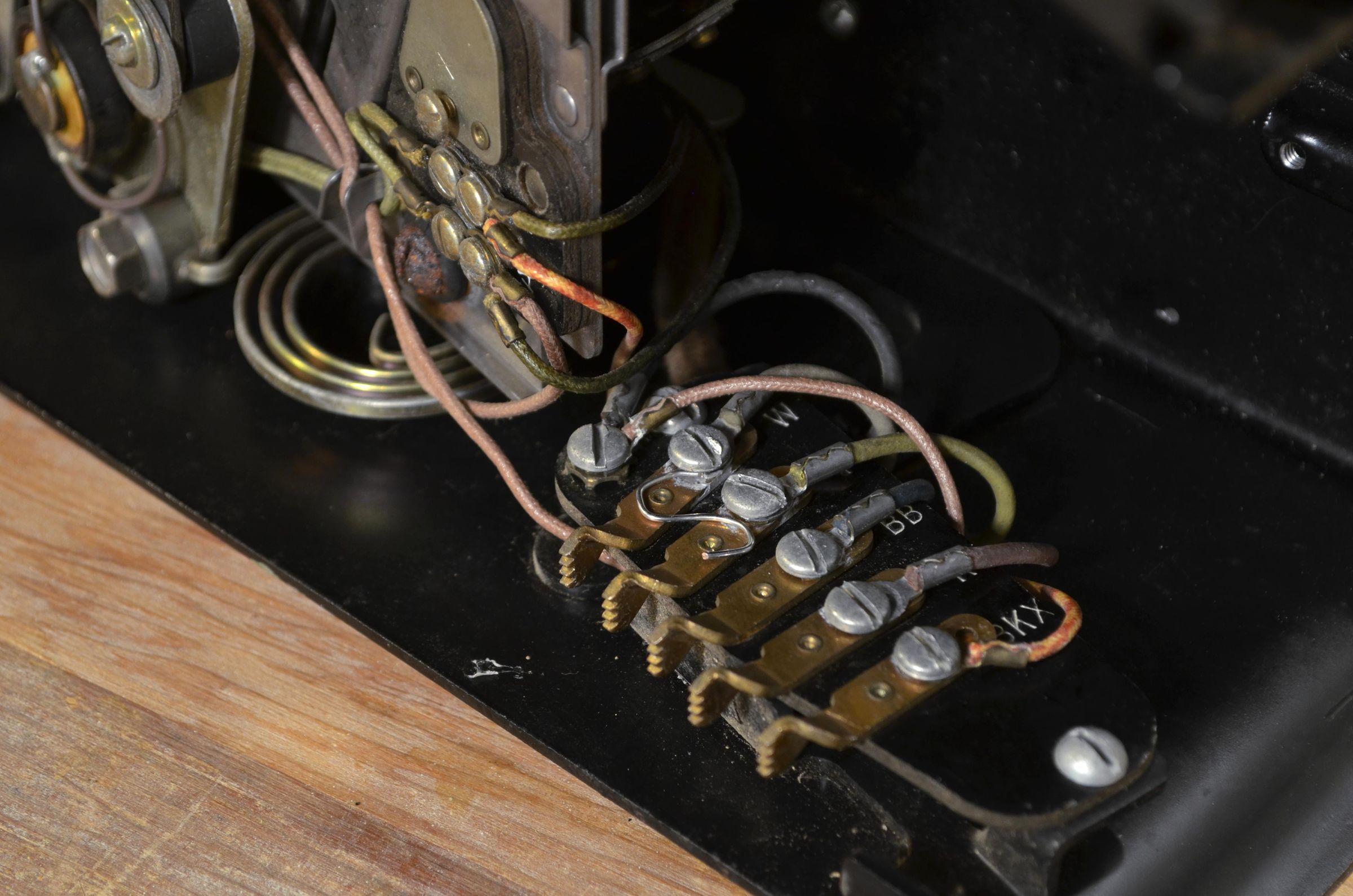 Bluetooth-Connected Rotary Payphone : 14 Steps (with Pictures ...