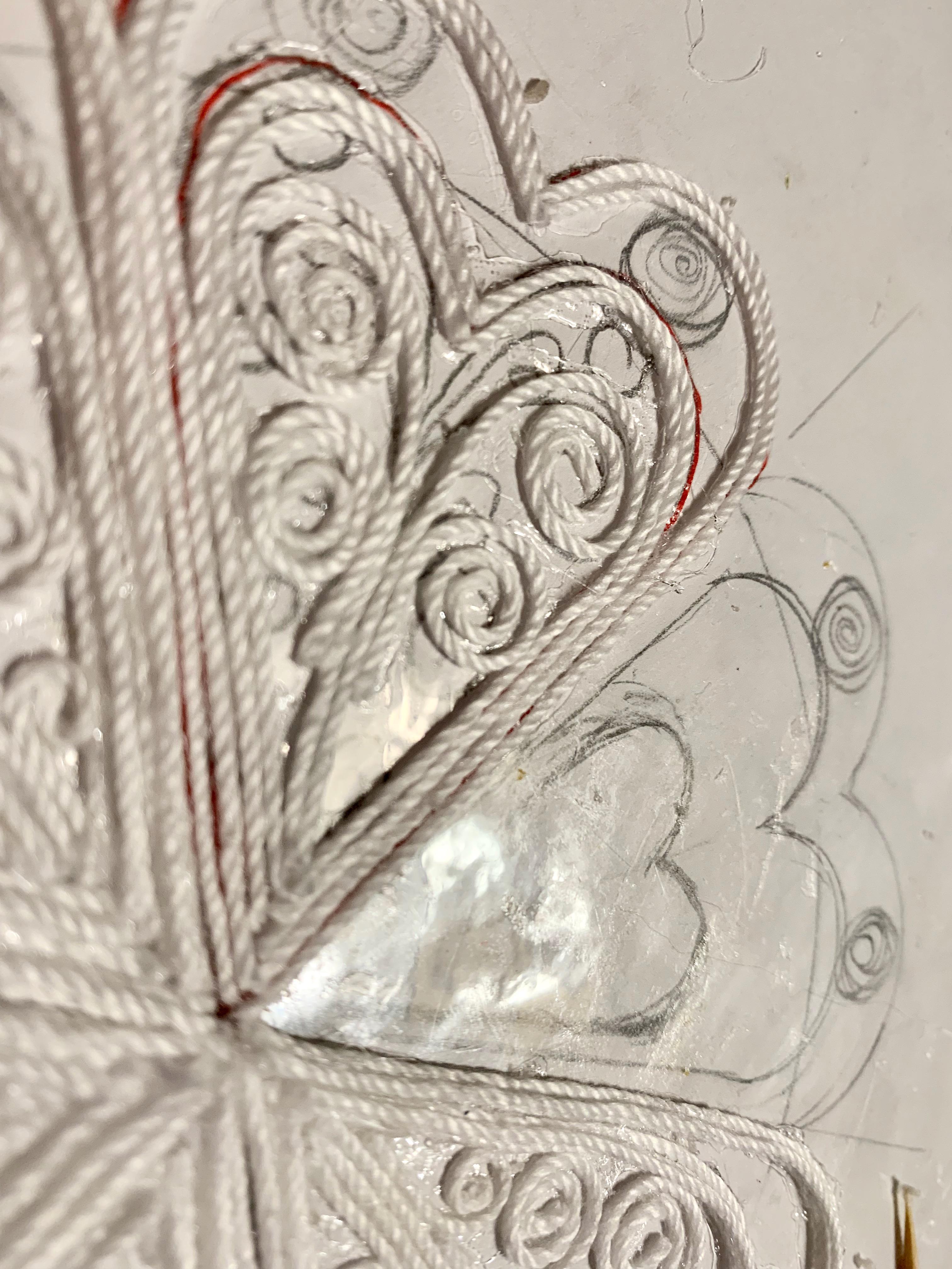 Decorative Lace String Box : 12 Steps (with Pictures) - Instructables