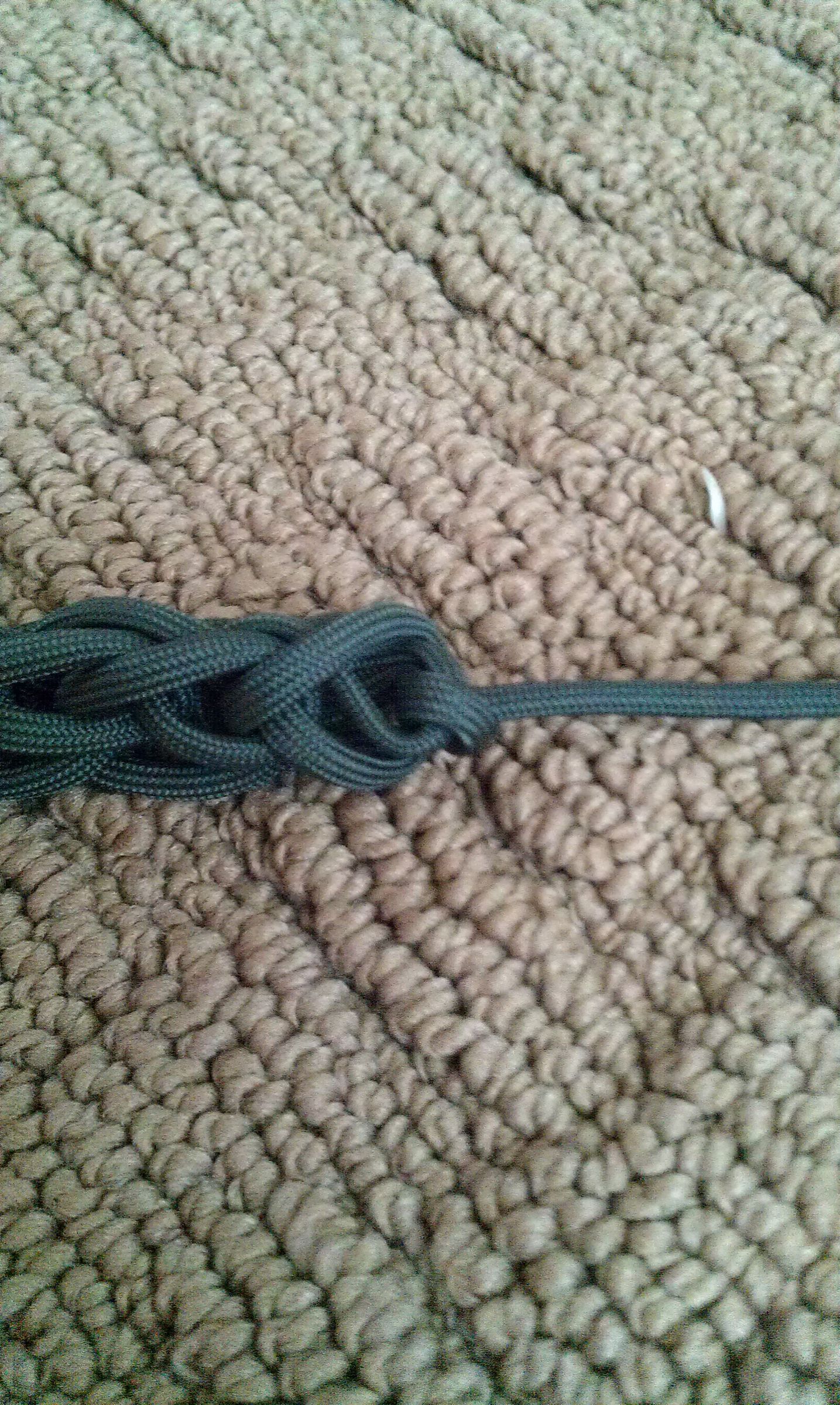 Spool Knit Paracord Lanyard : 6 Steps - Instructables