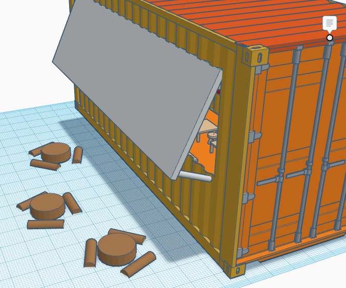 Shipping Container Classroom : 6 Steps - Instructables