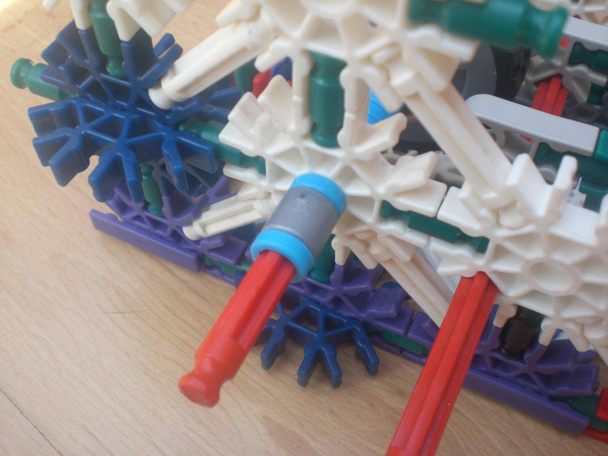 Knex Automatic Card Shuffler : 15 Steps - Instructables