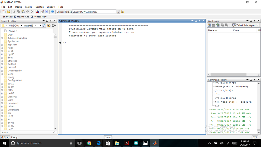 How To Arduino Hardware Interface With Matlab 4 Steps Instructables