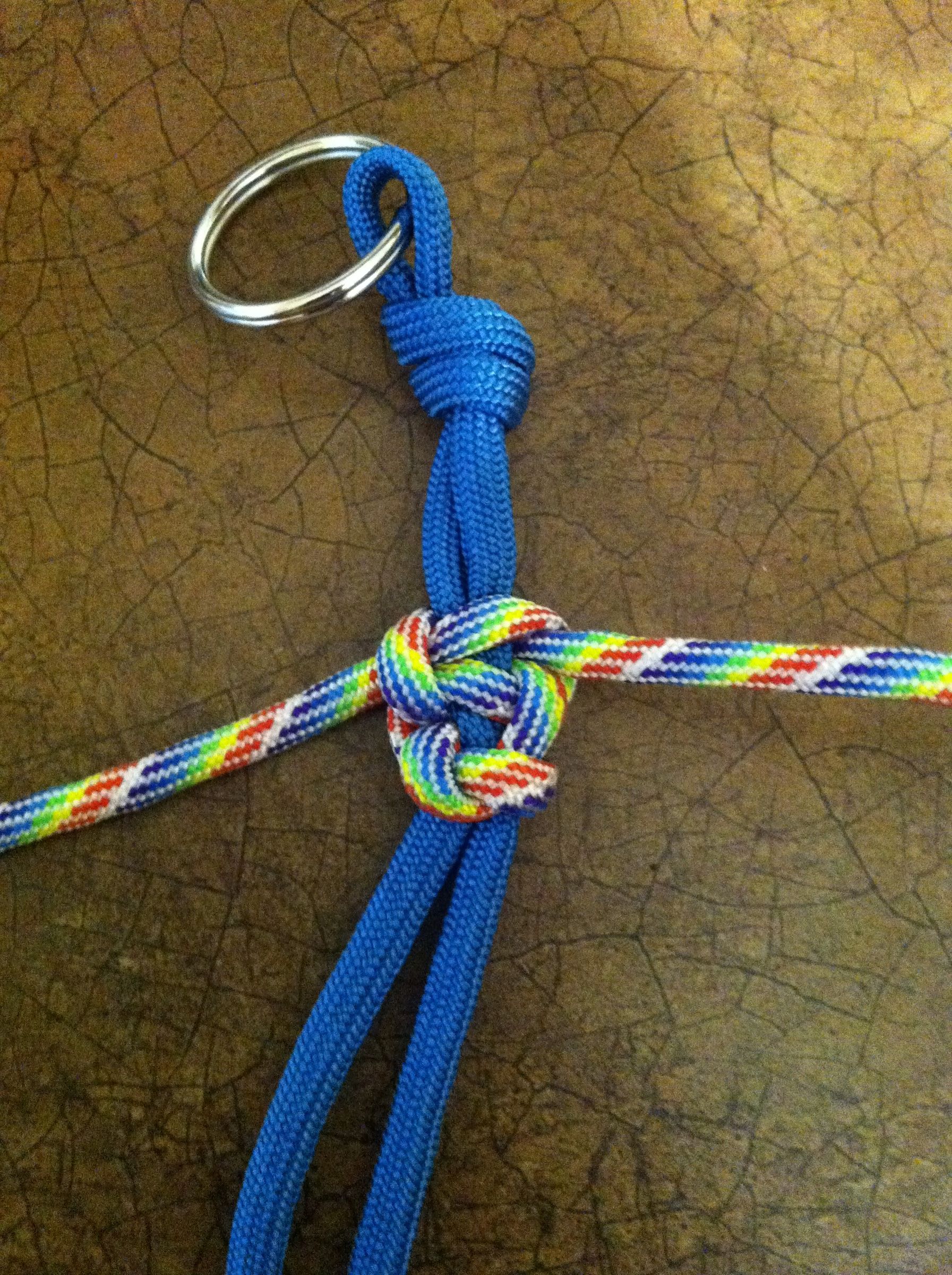 Paracord Guys : 7 Steps - Instructables
