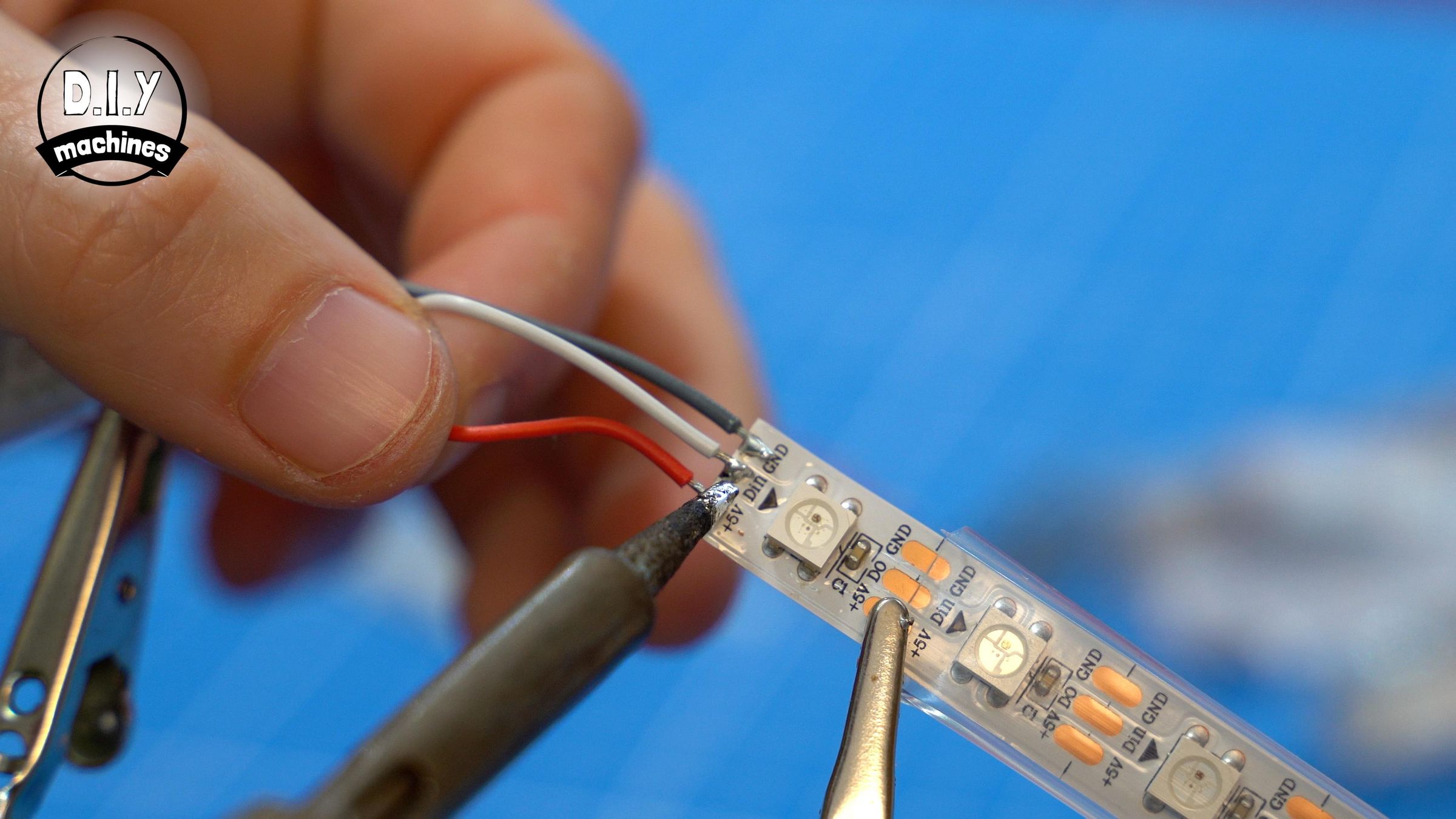 Build a Super-sized Expandable Seven Segment Display : 28 Steps (with ...