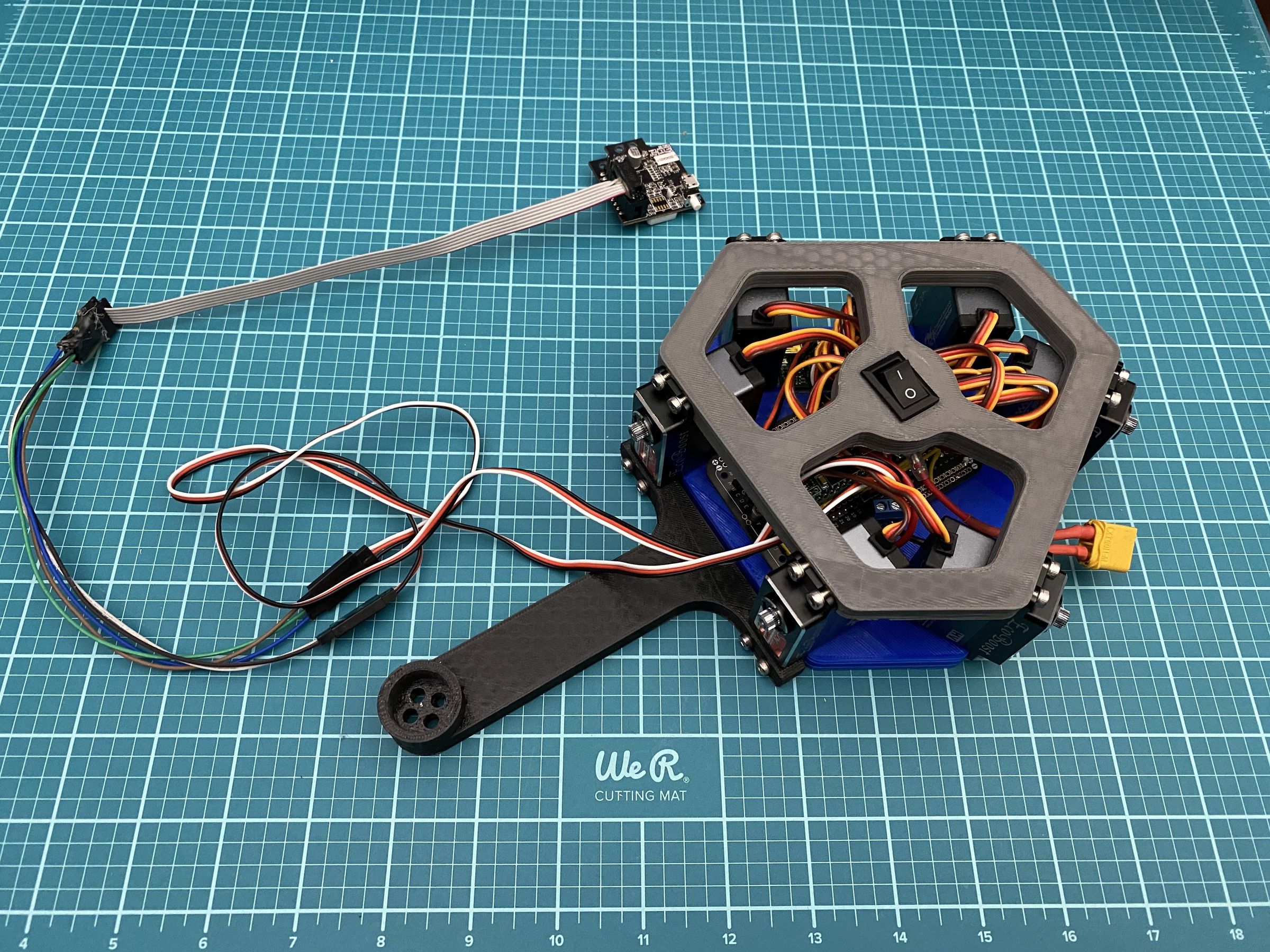 Ball Balancing Robot : 21 Steps (with Pictures) - Instructables