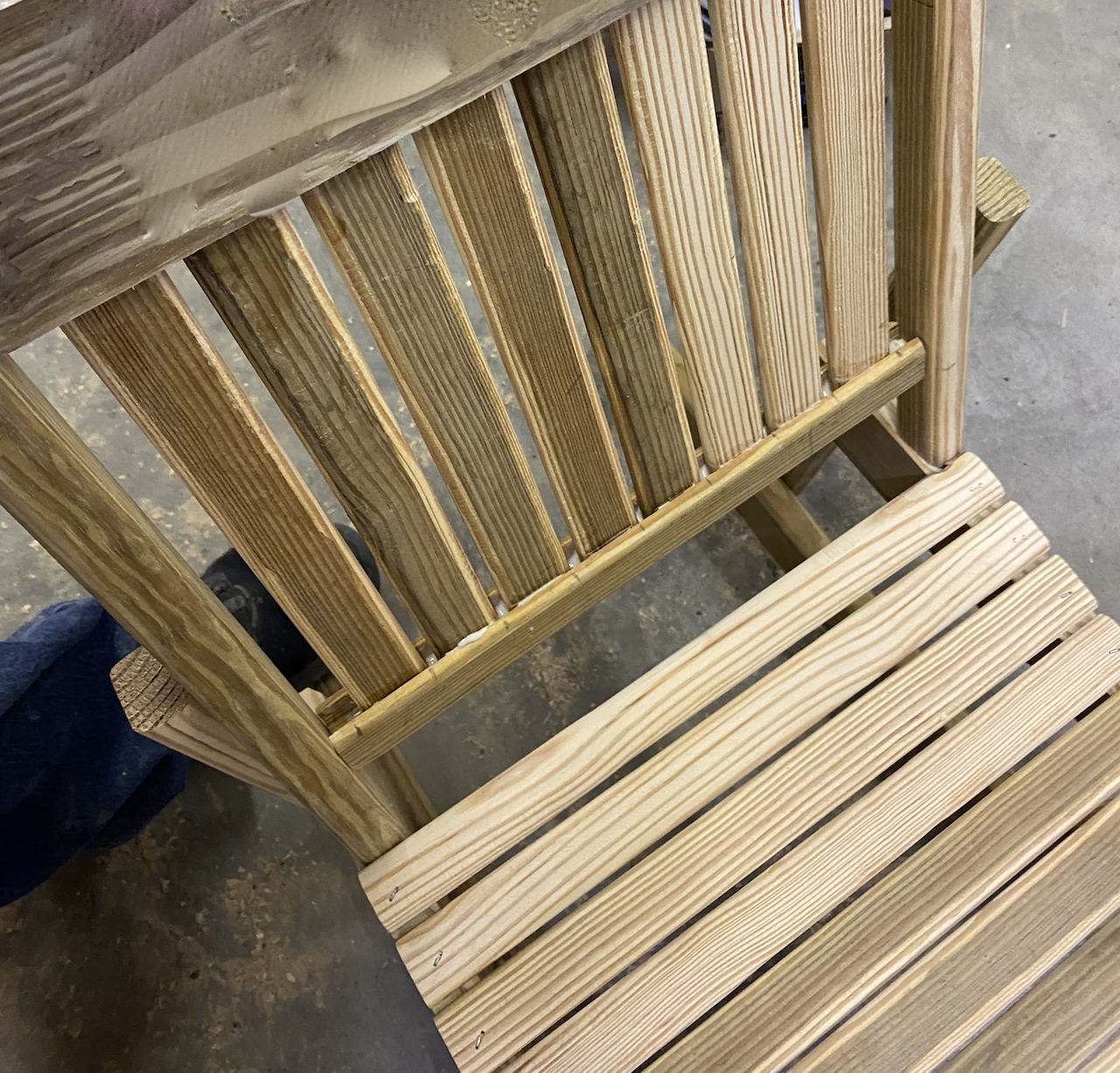 Child's Rocking Chair : 19 Steps (with Pictures) - Instructables