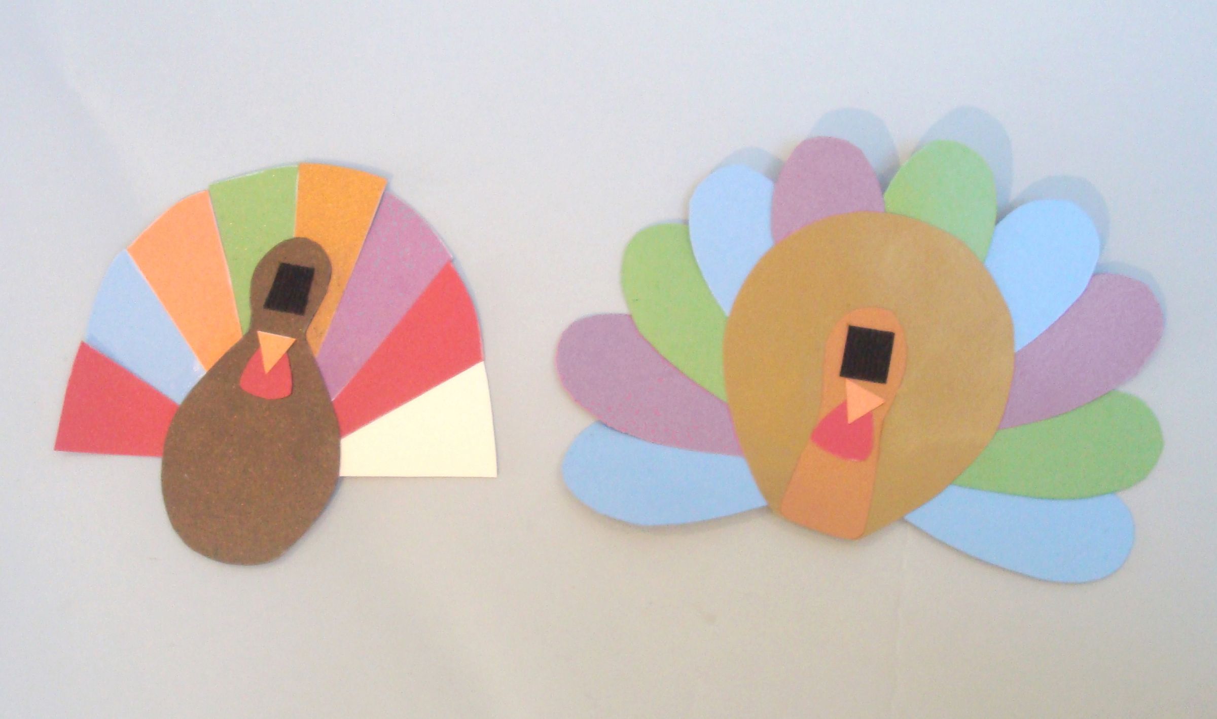 Thanksgiving Picture Turkey Magnets : 4 Steps (with Pictures ...