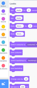 Basics of Scratch Coding : 19 Steps - Instructables