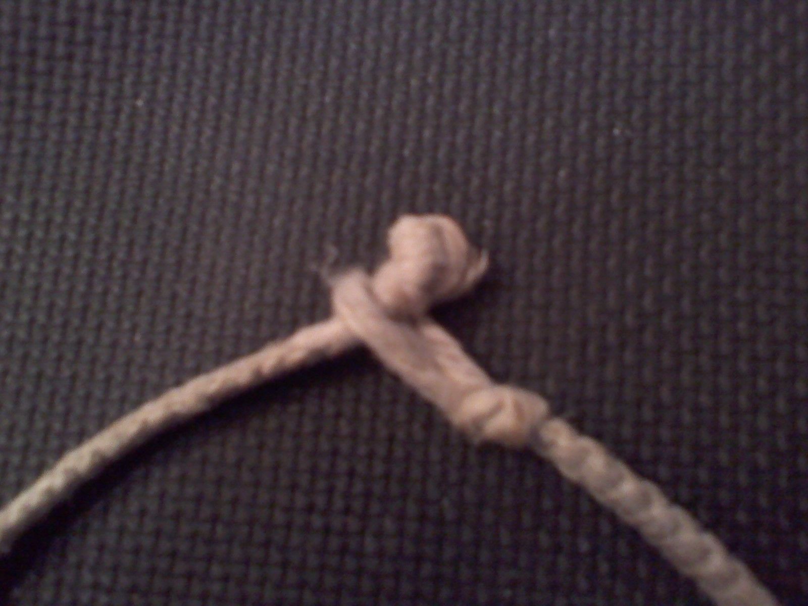 How to Make Hemp Jewelry : 11 Steps (with Pictures) - Instructables