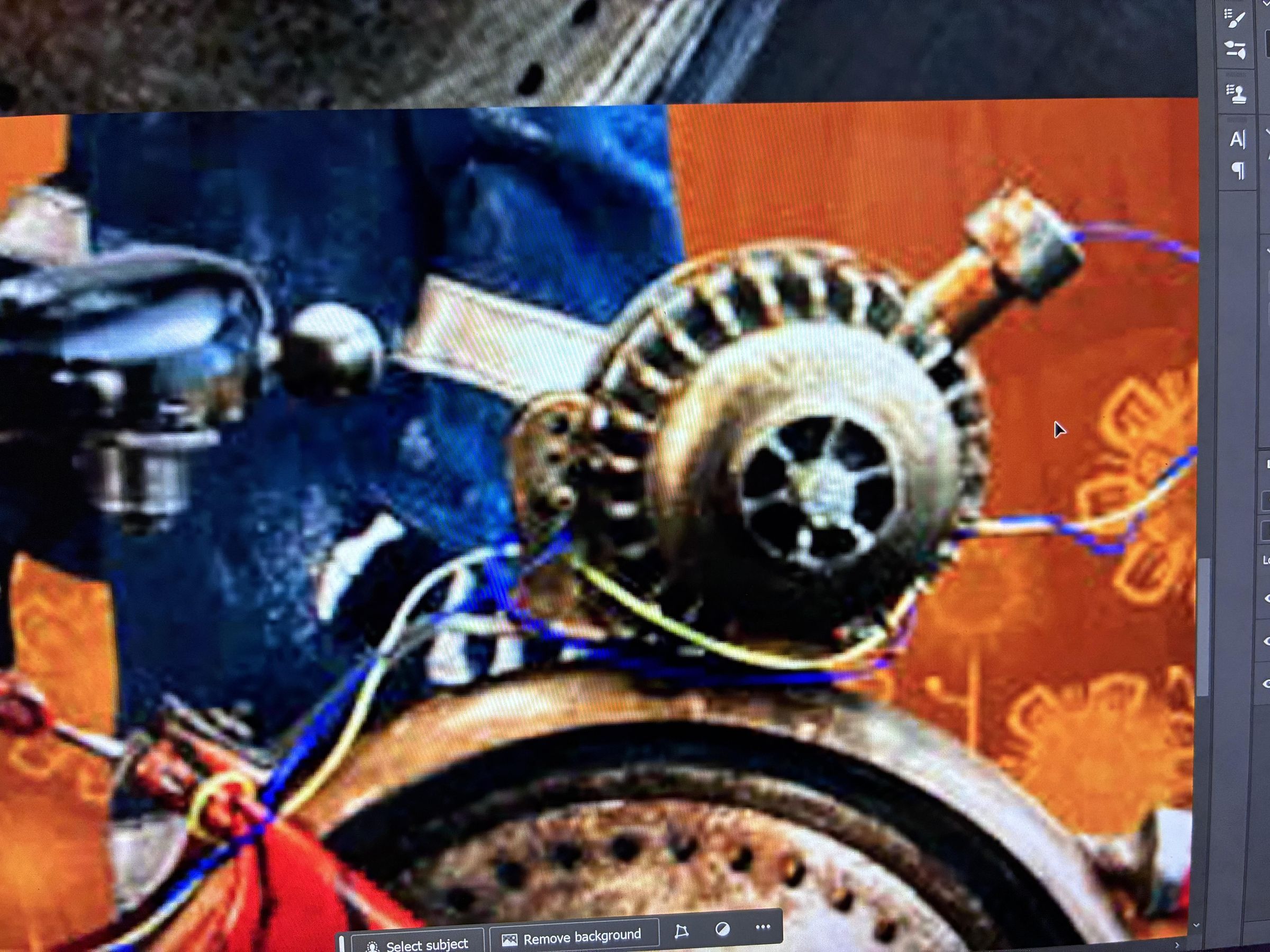 Wybie Lovat's Chopper Bike Prop From the Movie Coraline : 7 Steps (with ...