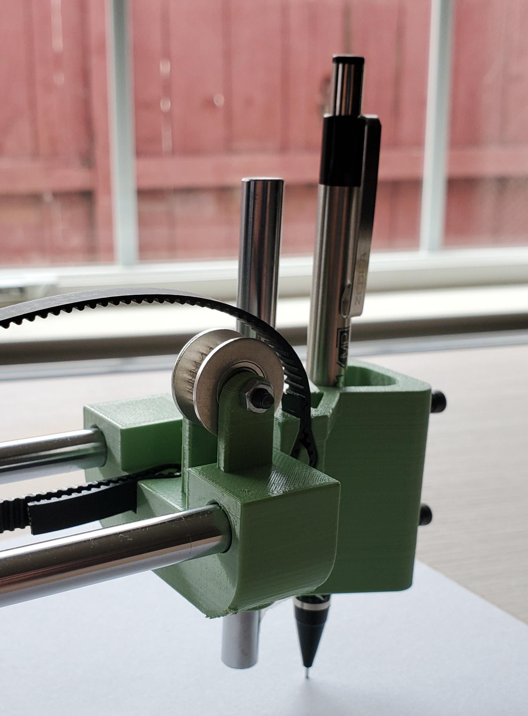 CNC Drawing Machine : 10 Steps - Instructables