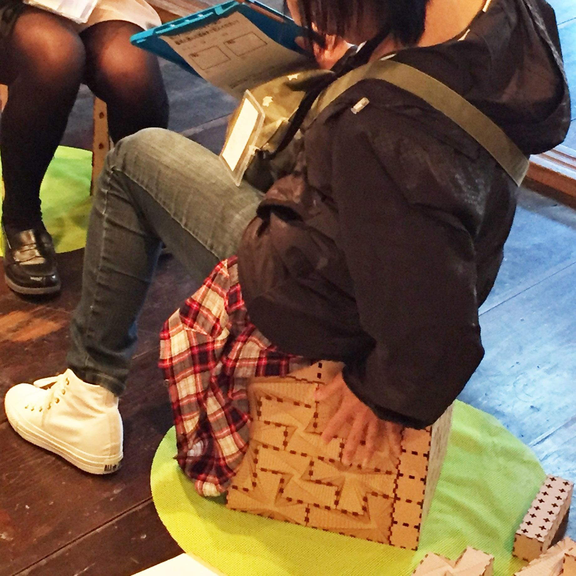 Stool-T : 7 Steps (with Pictures) - Instructables