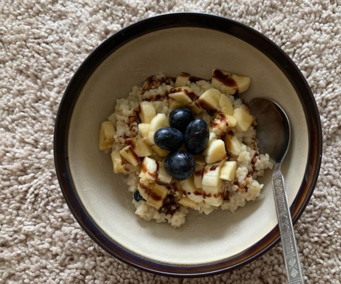 Bulgar Wheat Pudding : 3 Steps (with Pictures) - Instructables