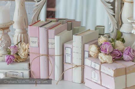 Valentine Book Bundles - Repurpose Old Books : 4 Steps (with Pictures ...