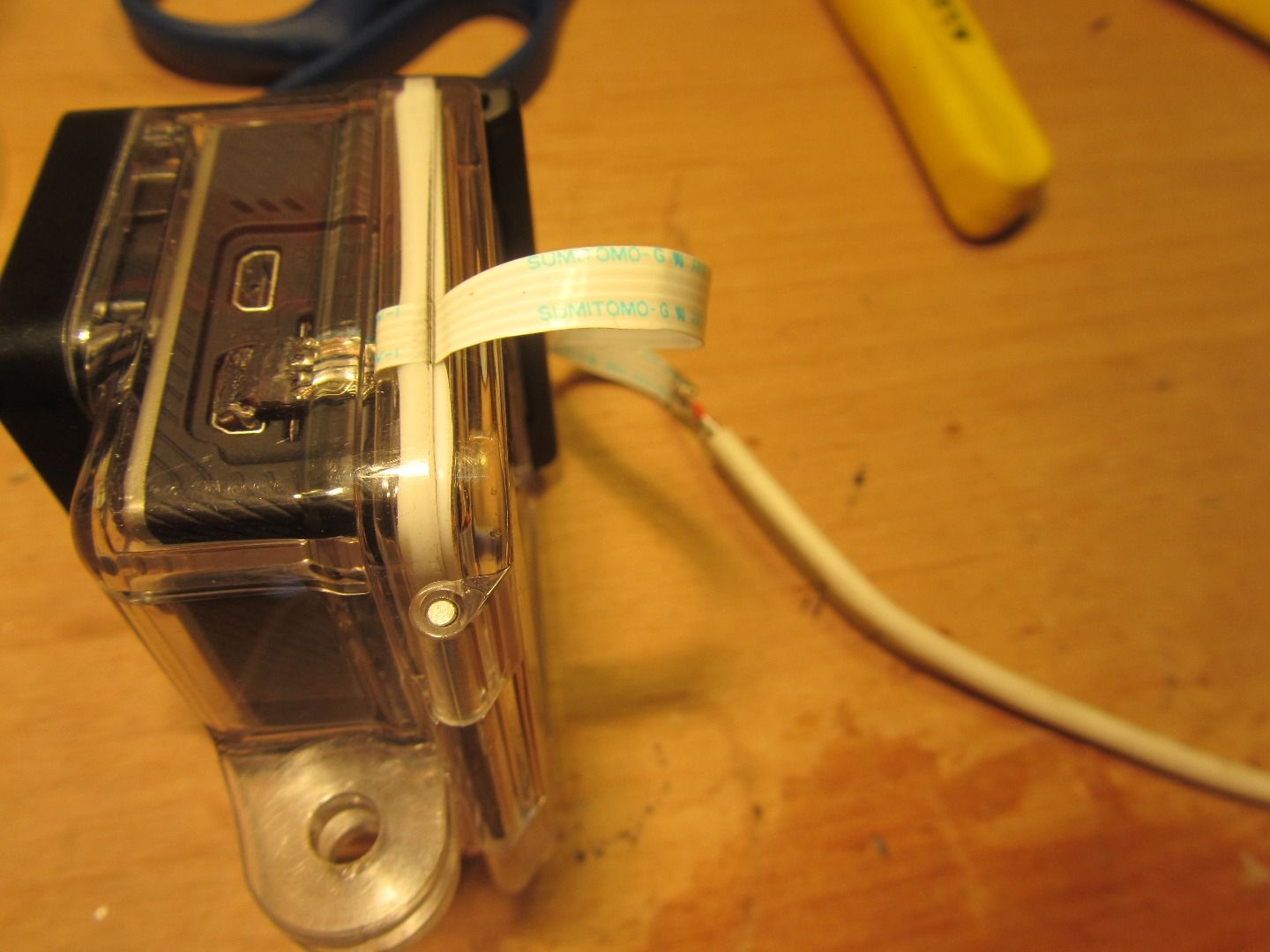 GoPro External Charging Cable : 5 Steps (with Pictures) - Instructables