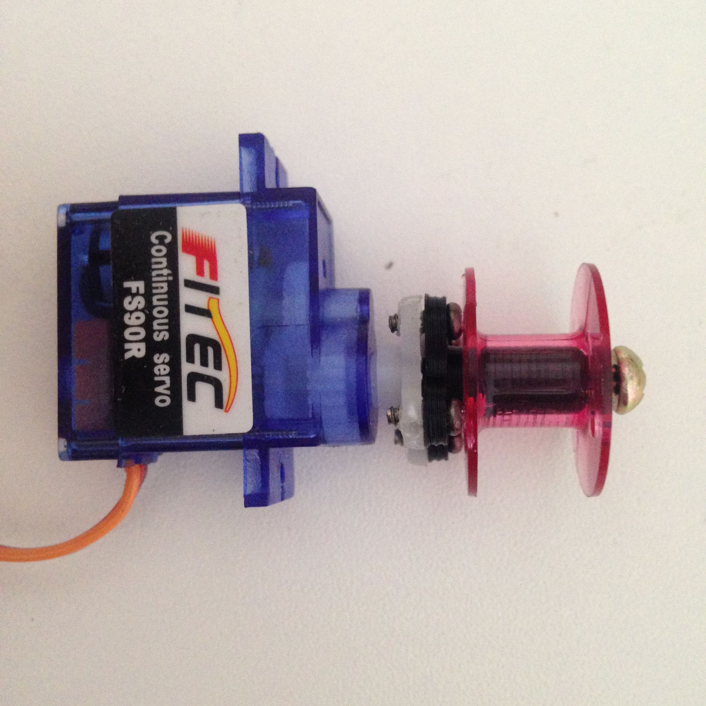 ITSY BITSY SPIDER (Arduino) : 5 Steps - Instructables