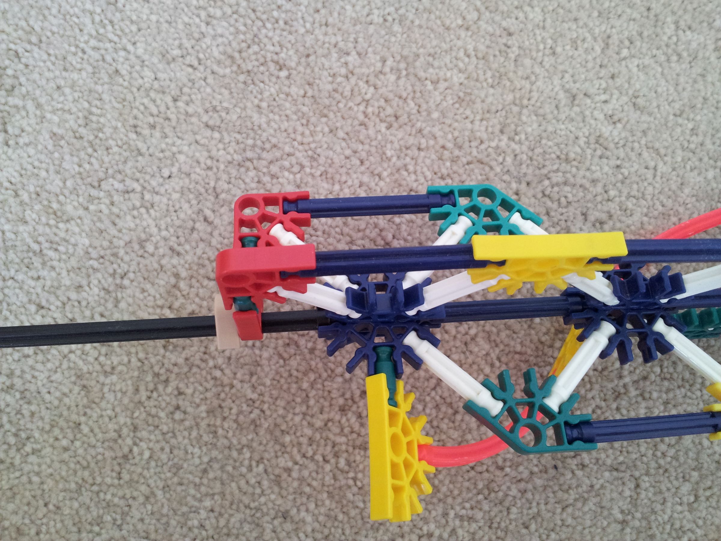 Knex Tubeless Helix Lift : 4 Steps - Instructables