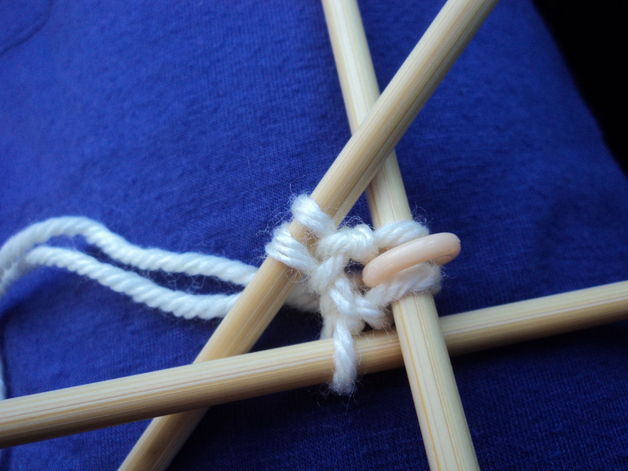 Circular Blanket Knitted in the Round : 5 Steps (with Pictures ...