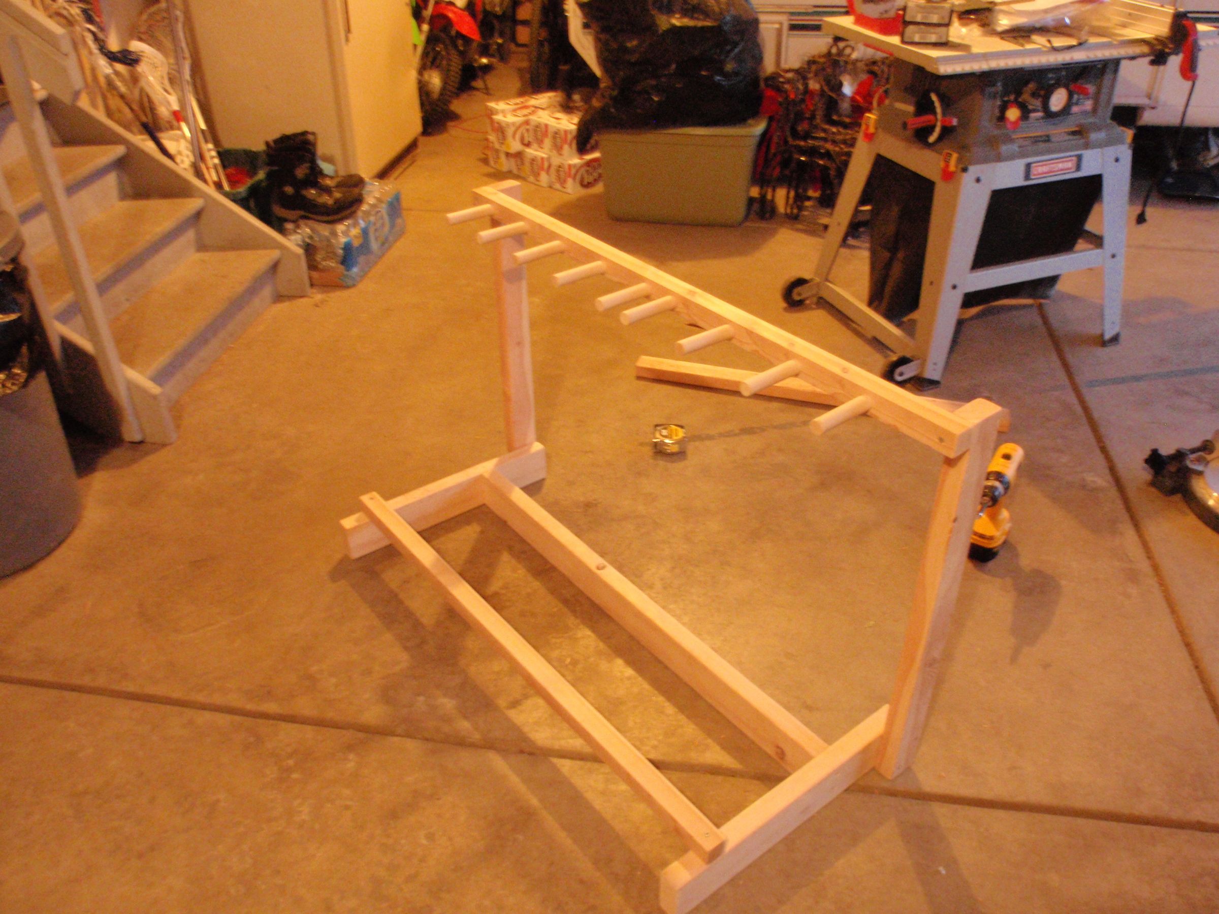 My Multiple Guitar Stand : 15 Steps (with Pictures) - Instructables