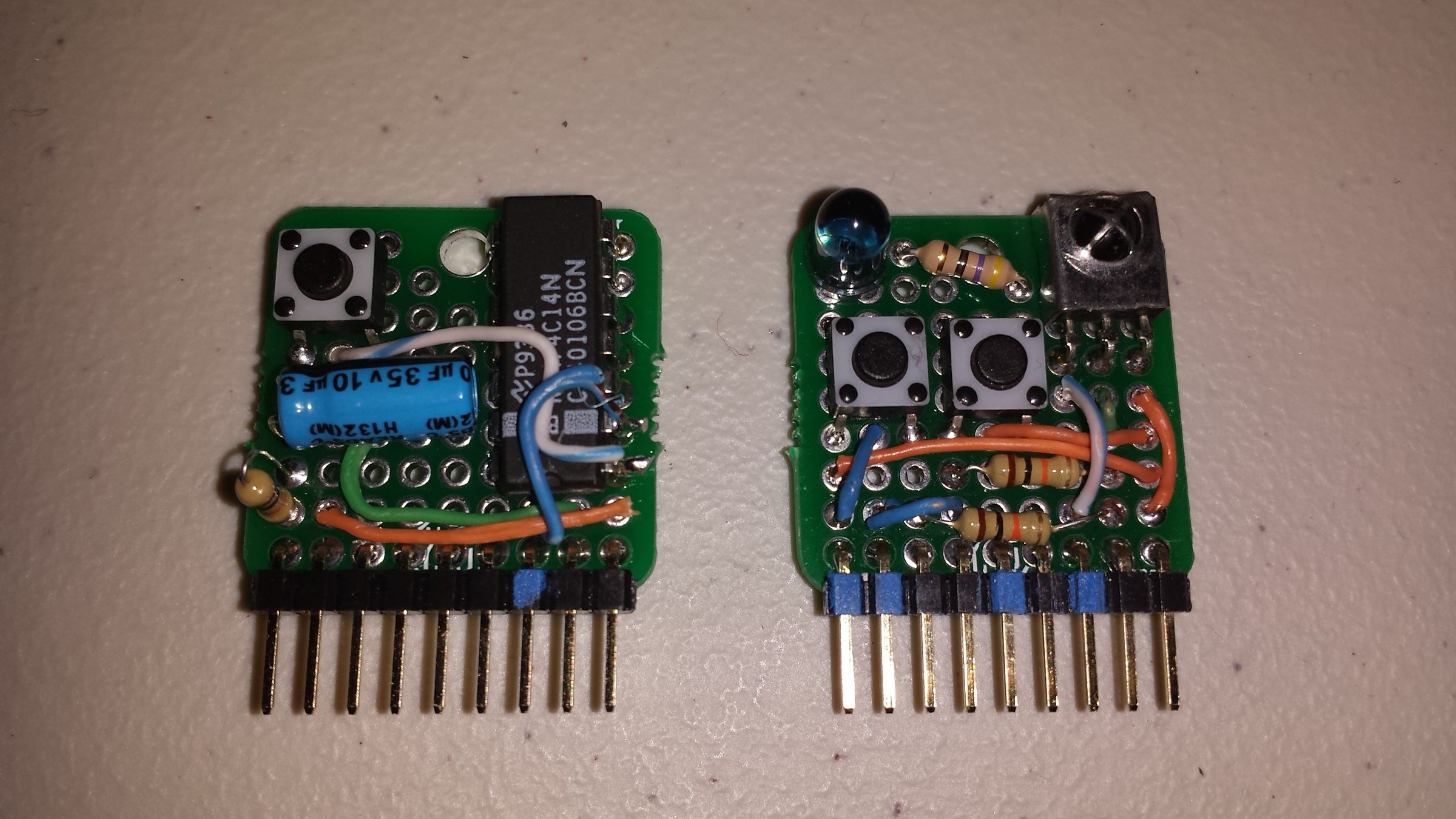 Arduino Mini-Shields : 11 Steps (with Pictures) - Instructables