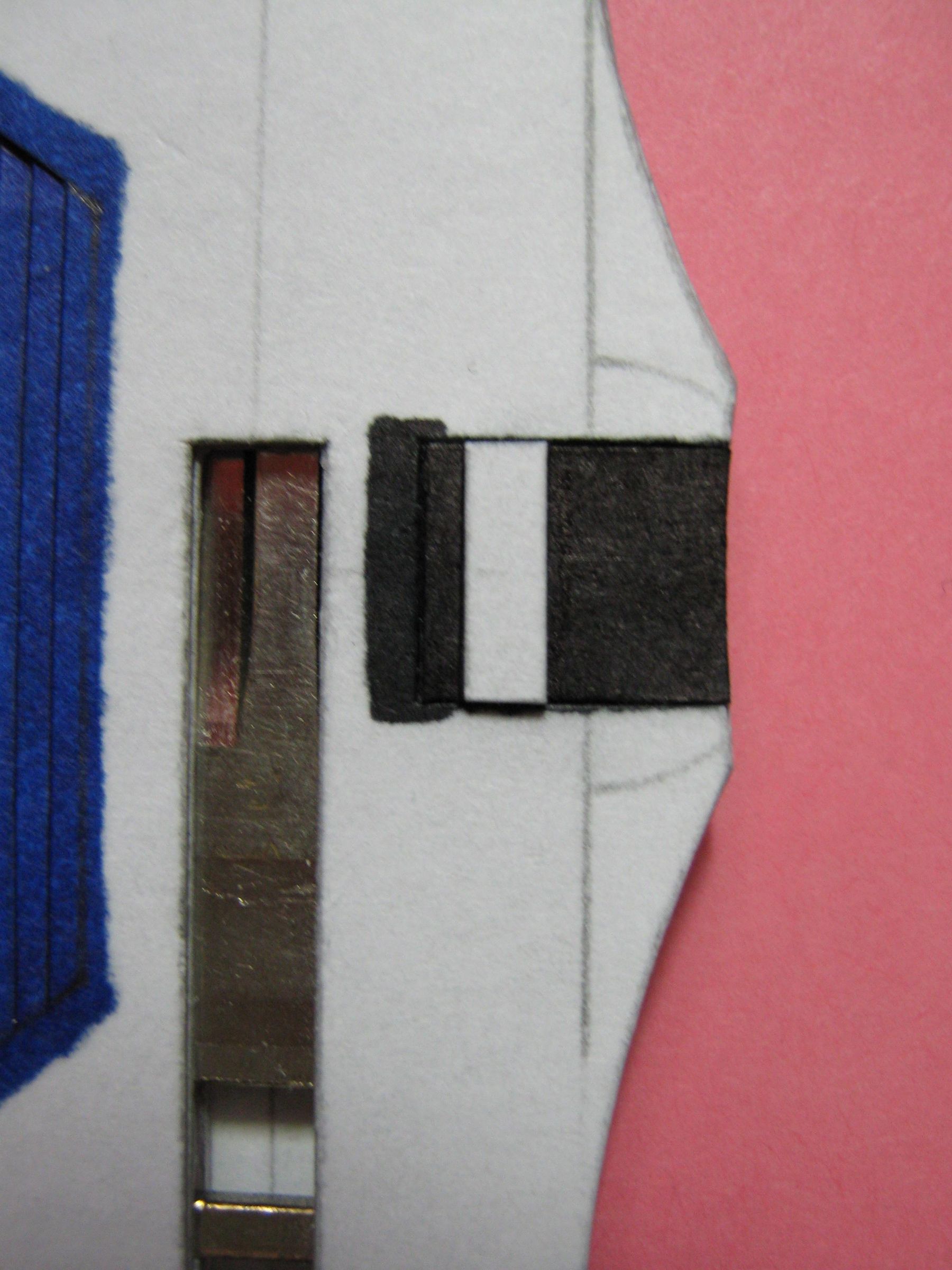 House Key OTF (Out the Front) Switchblade : 31 Steps - Instructables