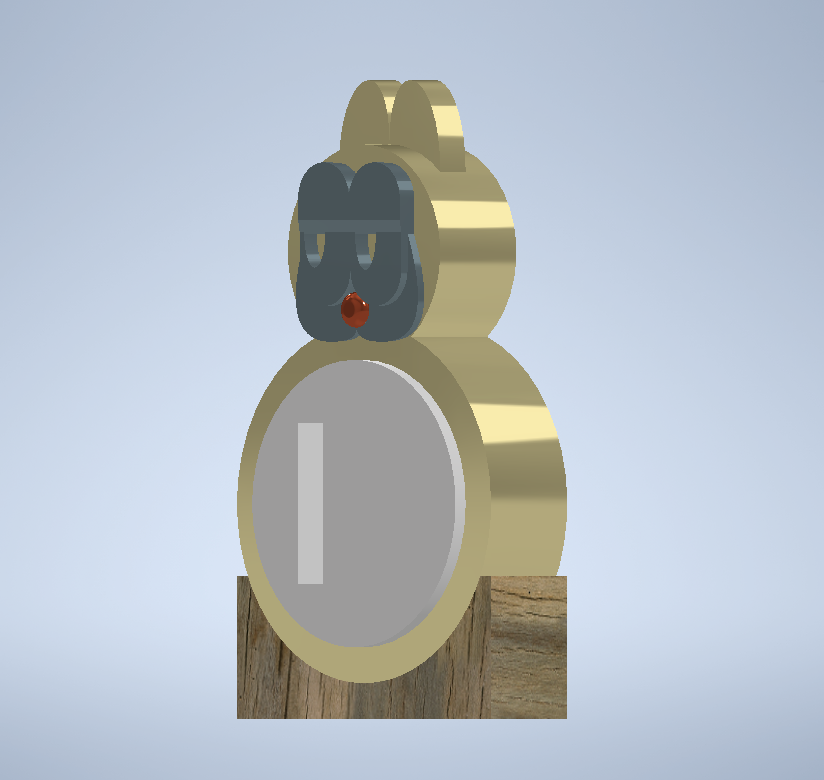 Standing Cartoon Cat Clock : 5 Steps - Instructables