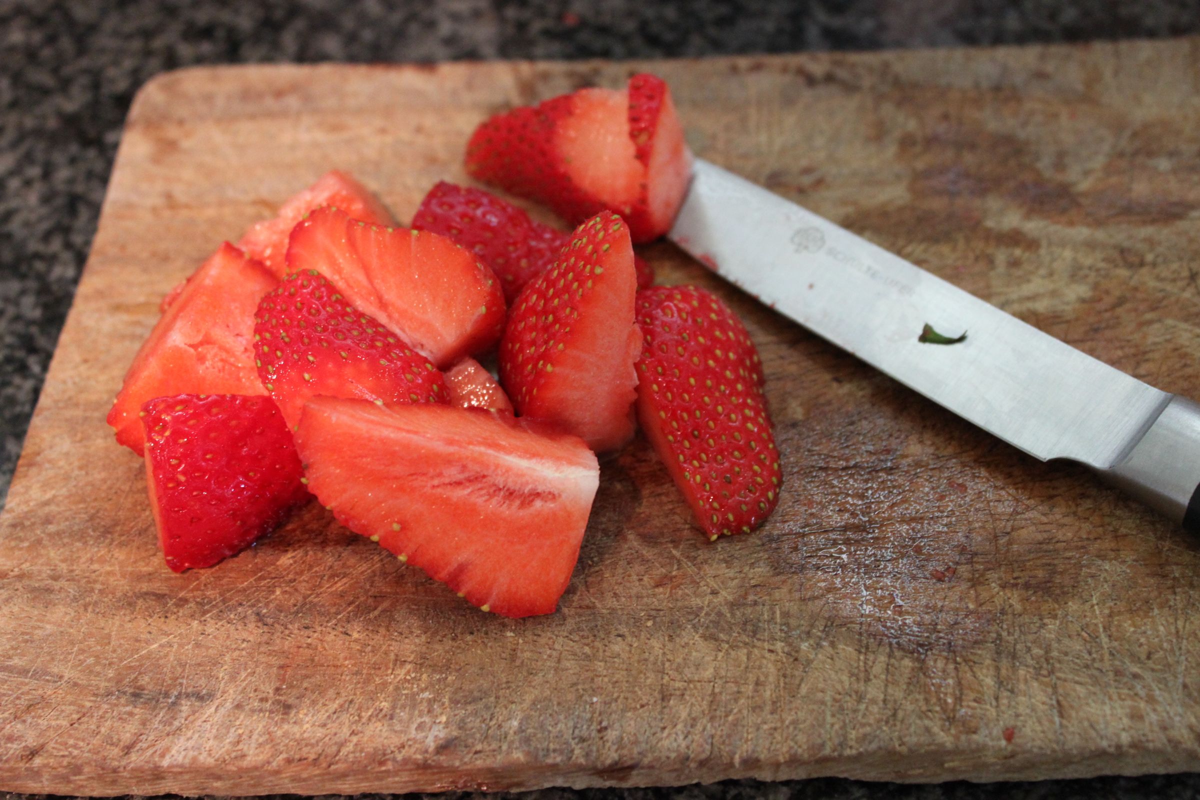 Strawberry Mango Lassi : 6 Steps (with Pictures) - Instructables