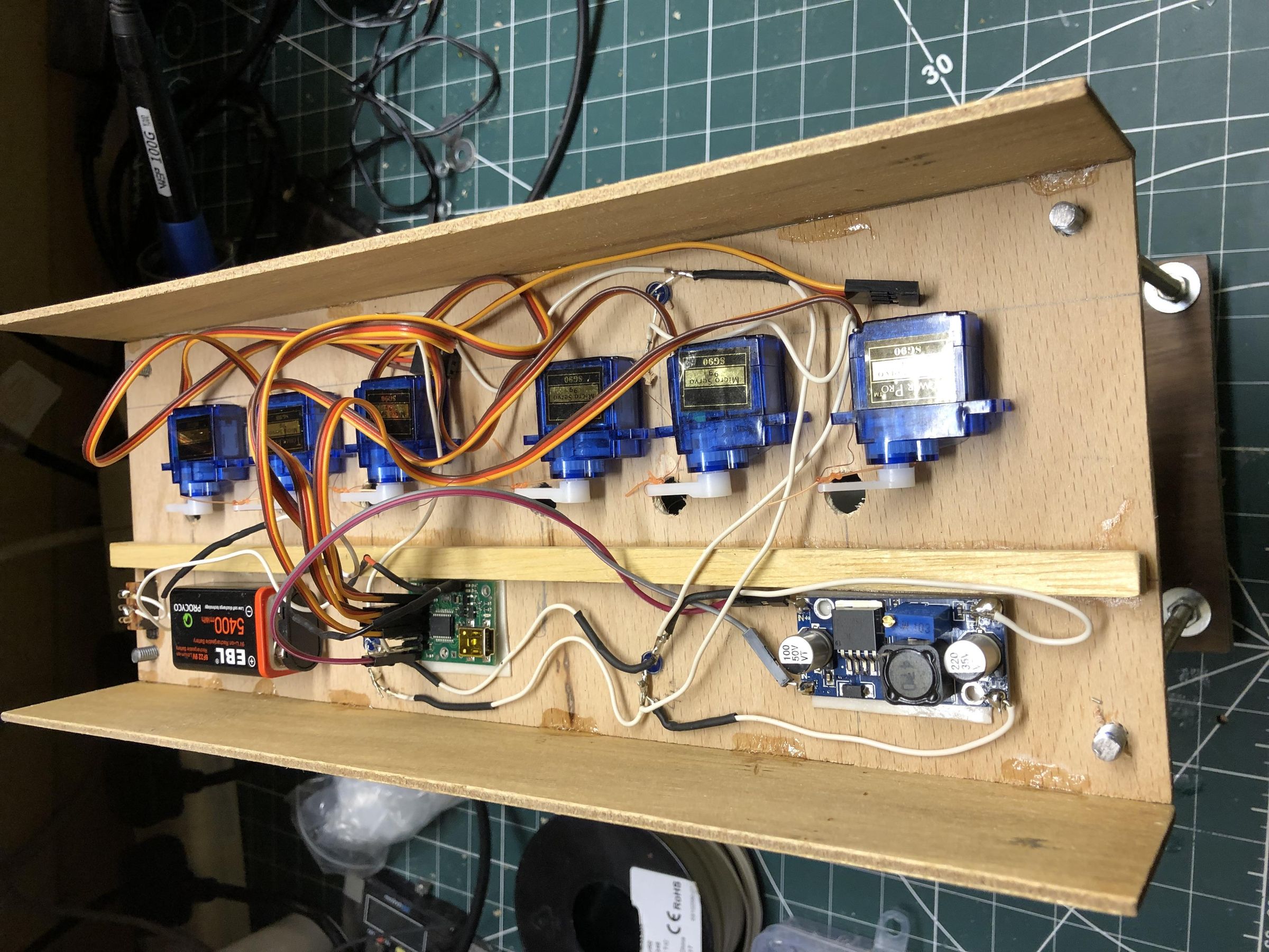 Mechanical 3D Printed Orca : 4 Steps (with Pictures) - Instructables