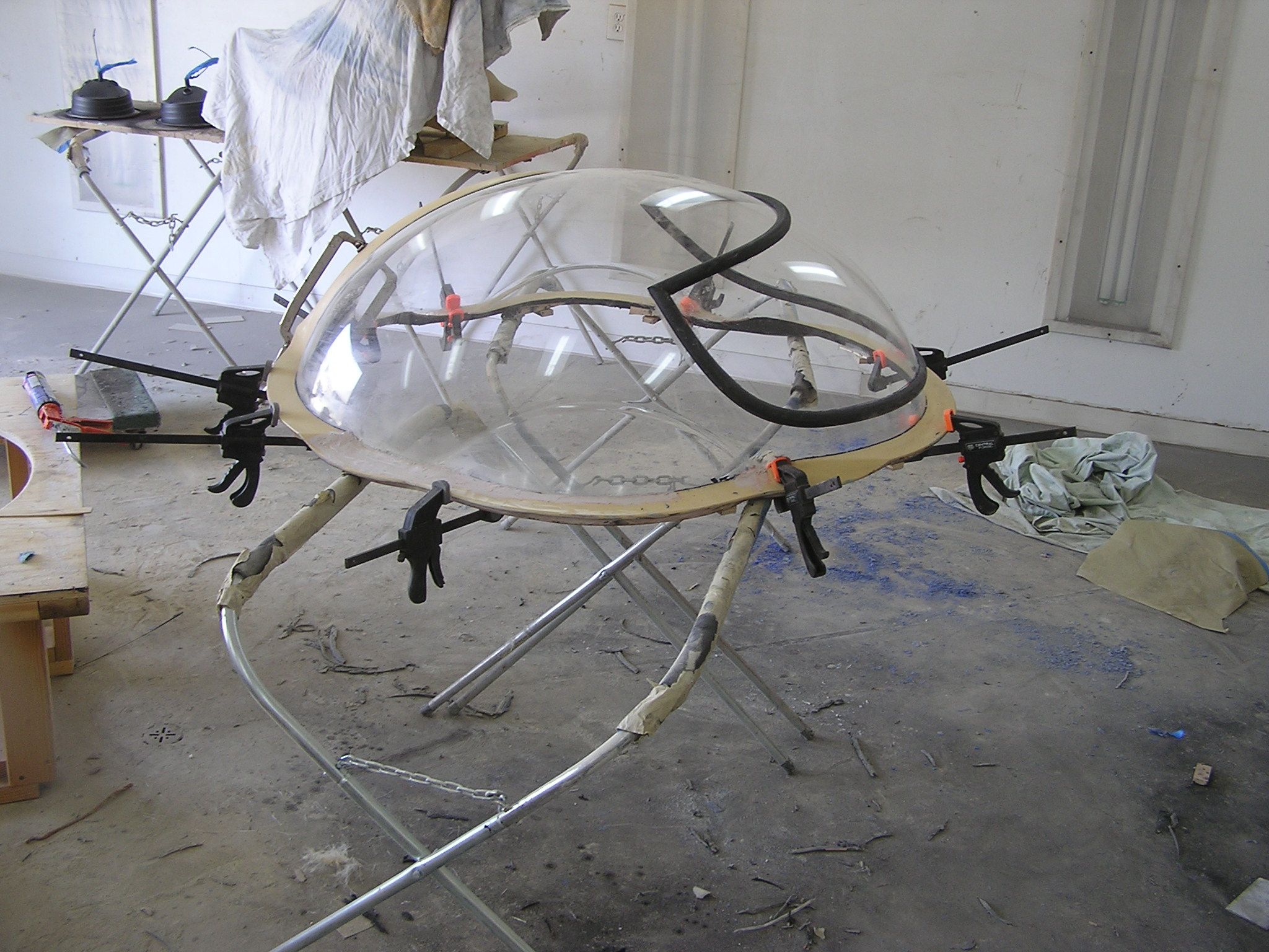 Custom Car Bubble Top : 4 Steps (with Pictures) - Instructables