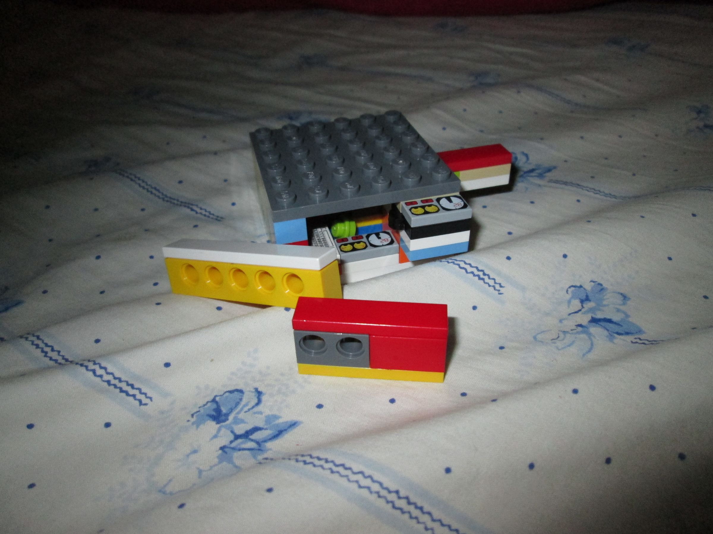 Nano Lego Puzzle Box - Instructables