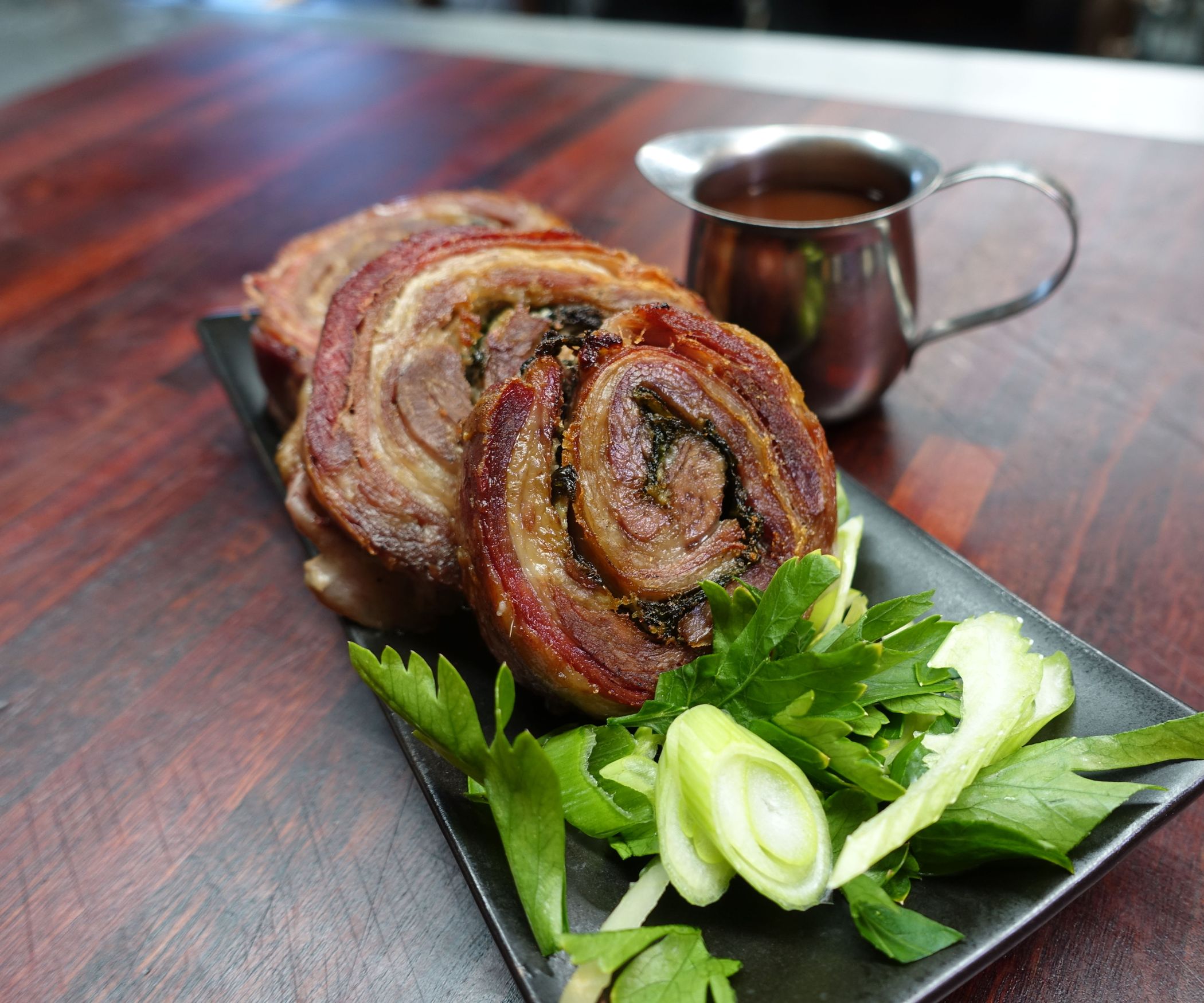 BBQ Lamb Roulade : 11 Steps (with Pictures) - Instructables