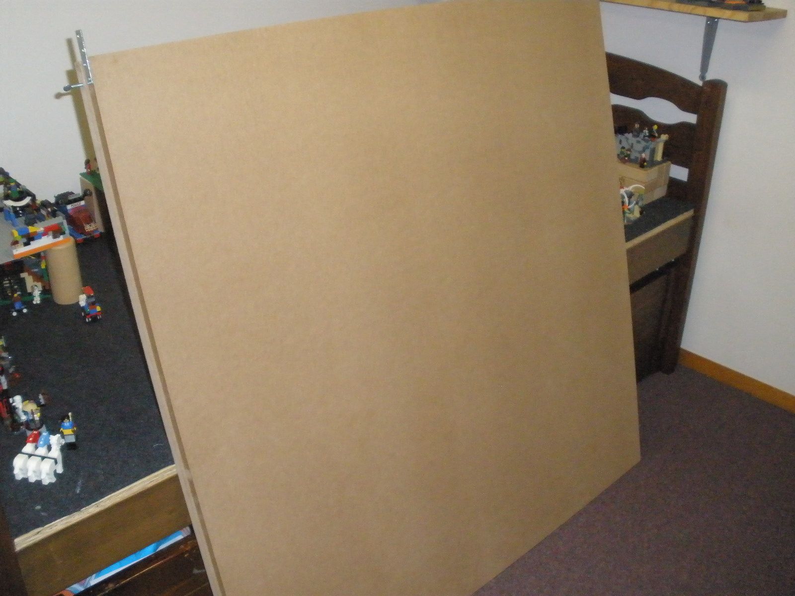DIY Ping Pong Table : 6 Steps - Instructables