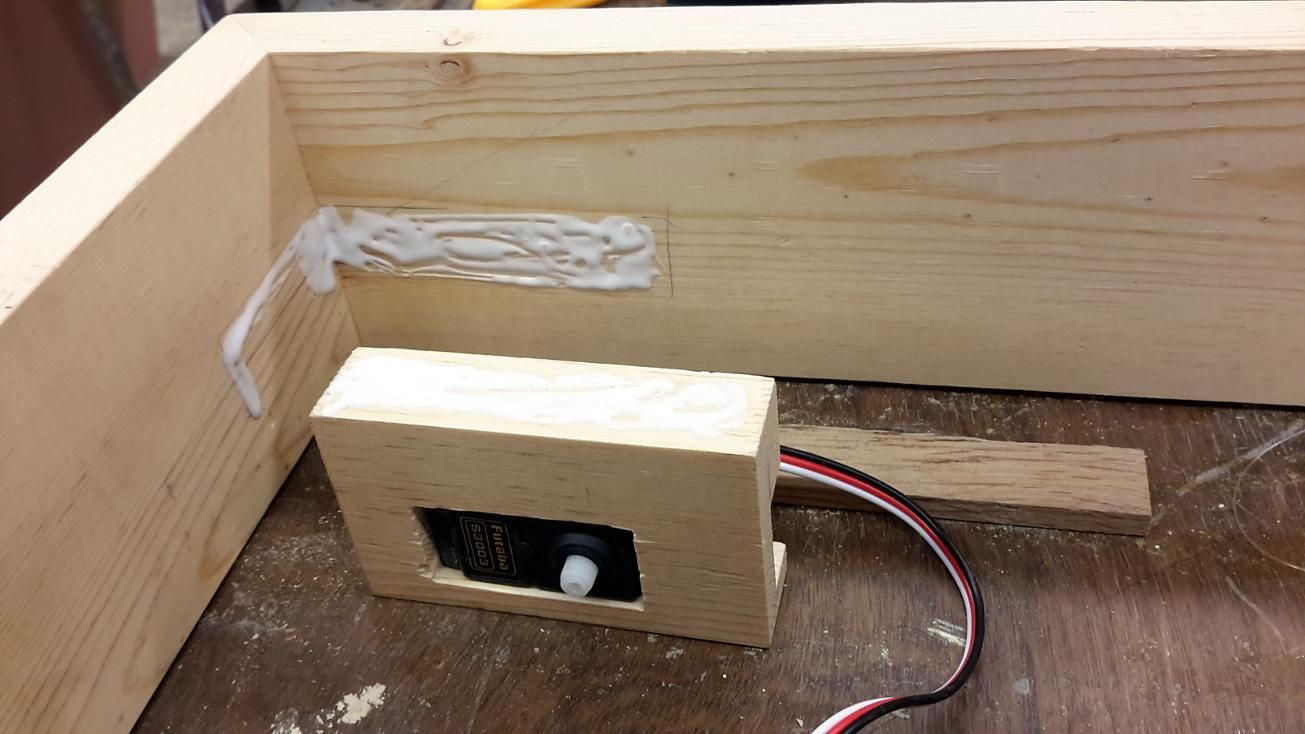 A Wooden Marble Run in a Frame : 9 Steps (with Pictures) - Instructables