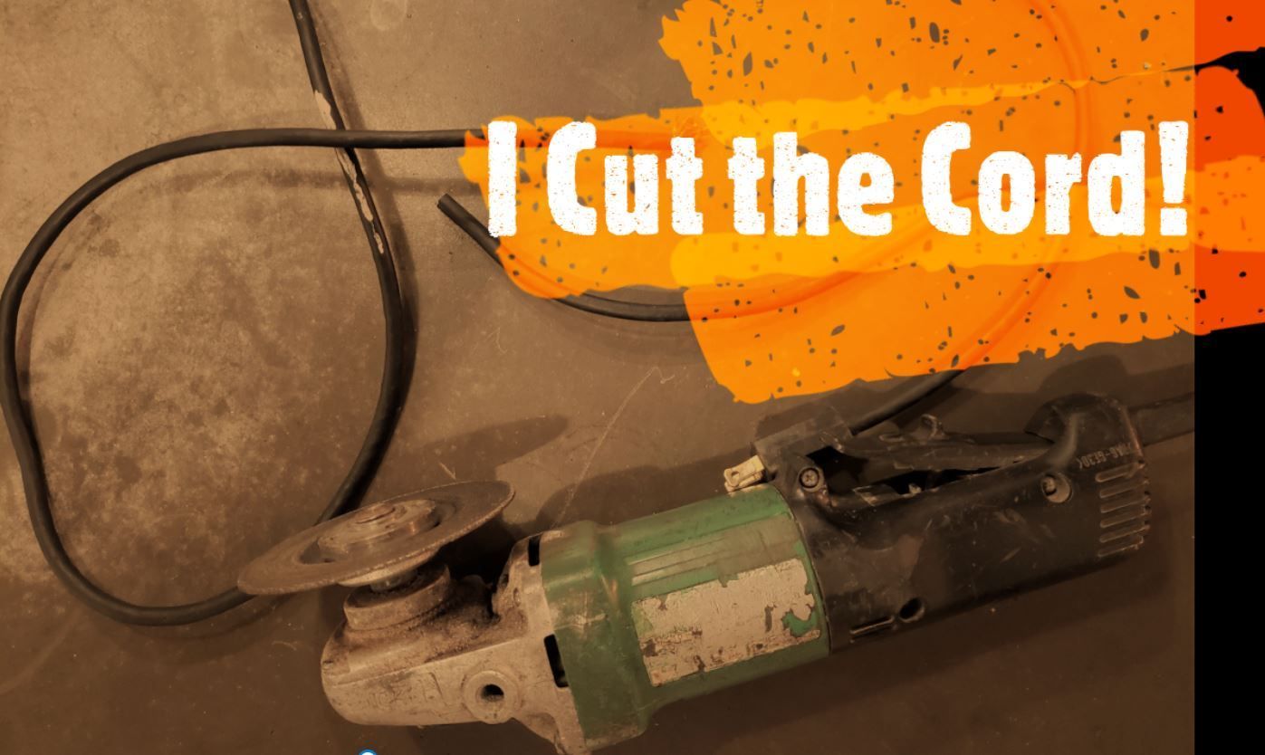 Cutting the Cord, in a Bad Way, How to Fix a Bad Power Cord. : 9 Steps ...