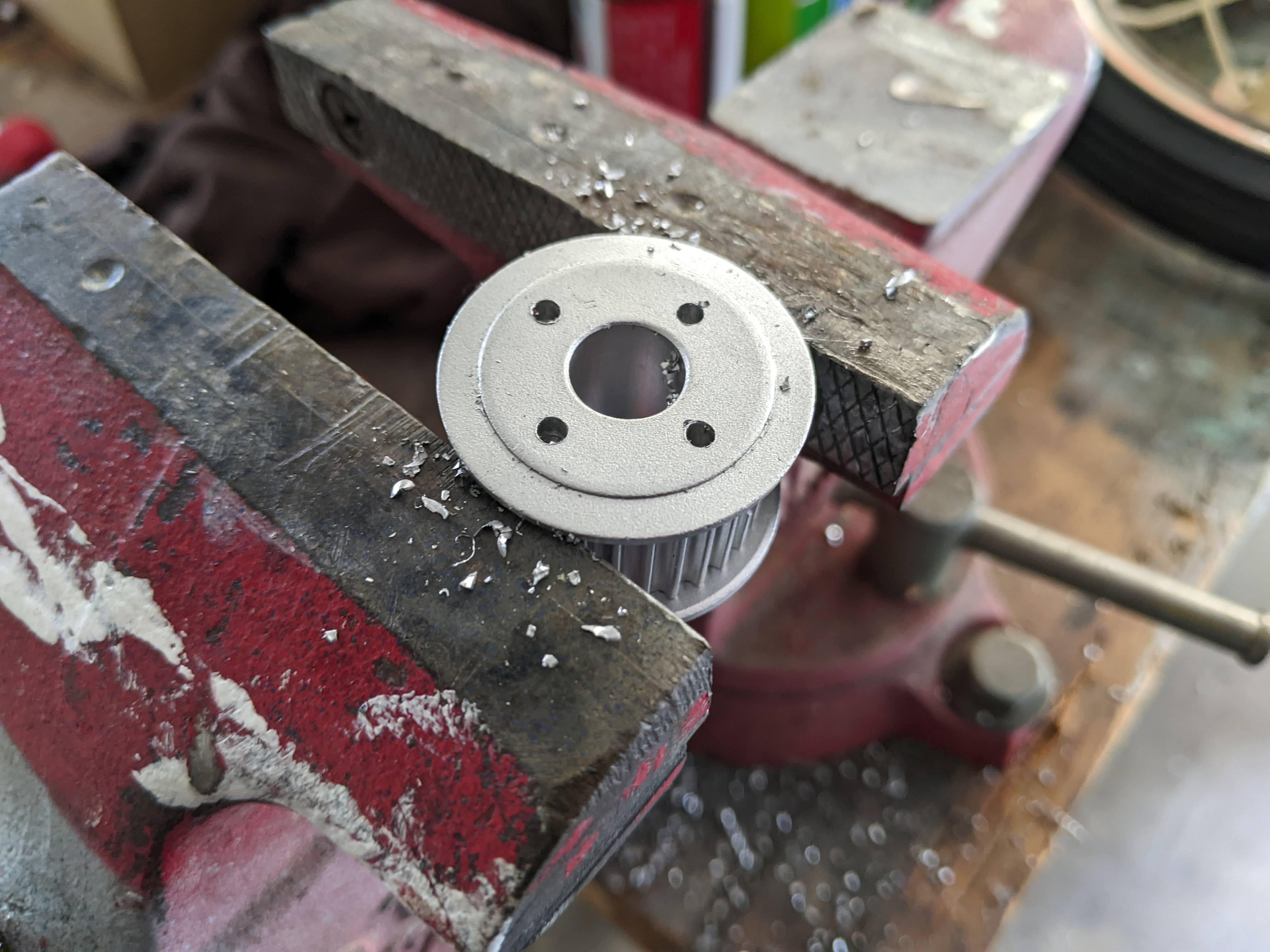 Remote Controlled Tricycle-Riding Puppet : 9 Steps (with Pictures ...