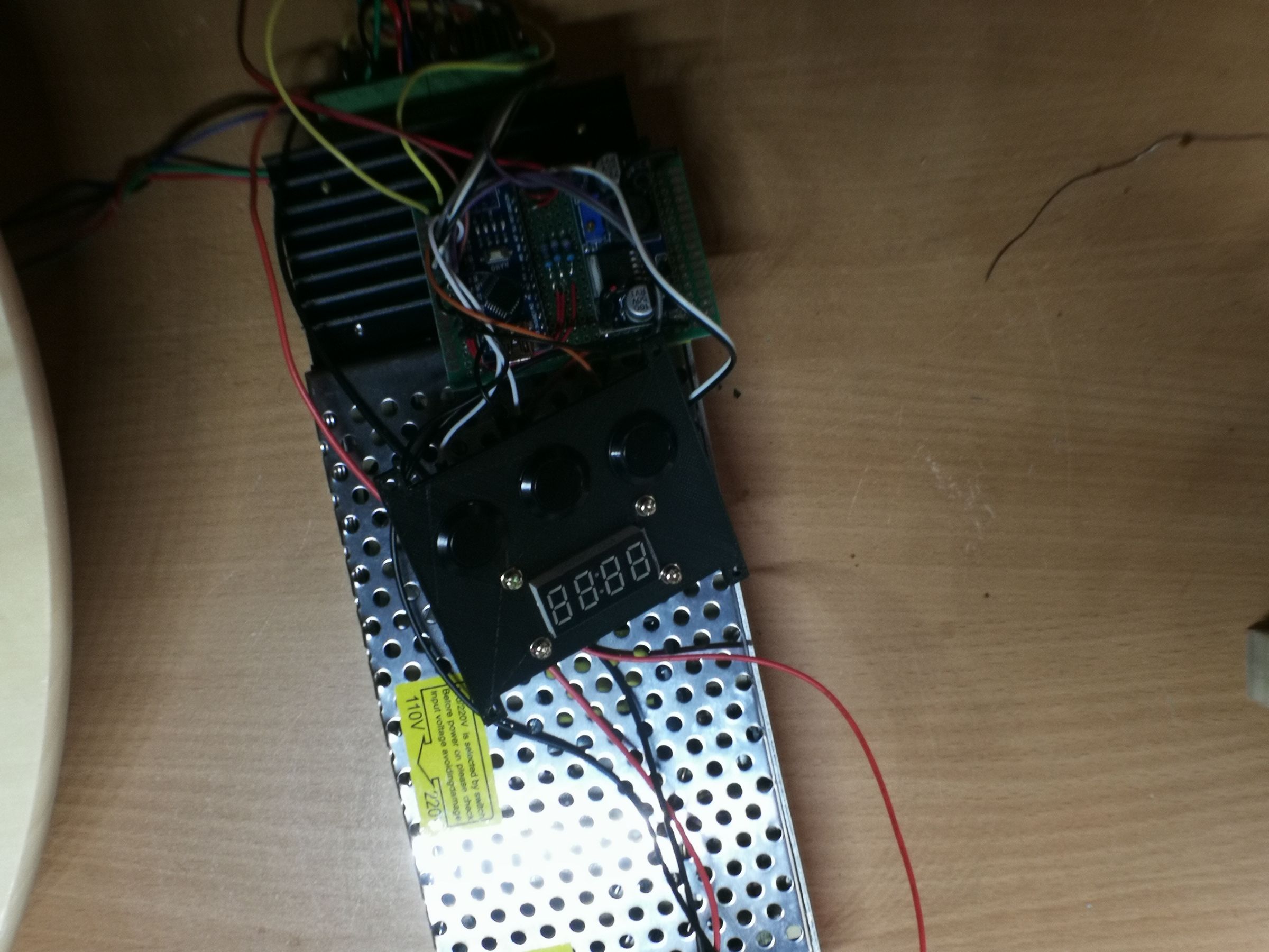 DIY Turntable With Custom Control : 5 Steps - Instructables