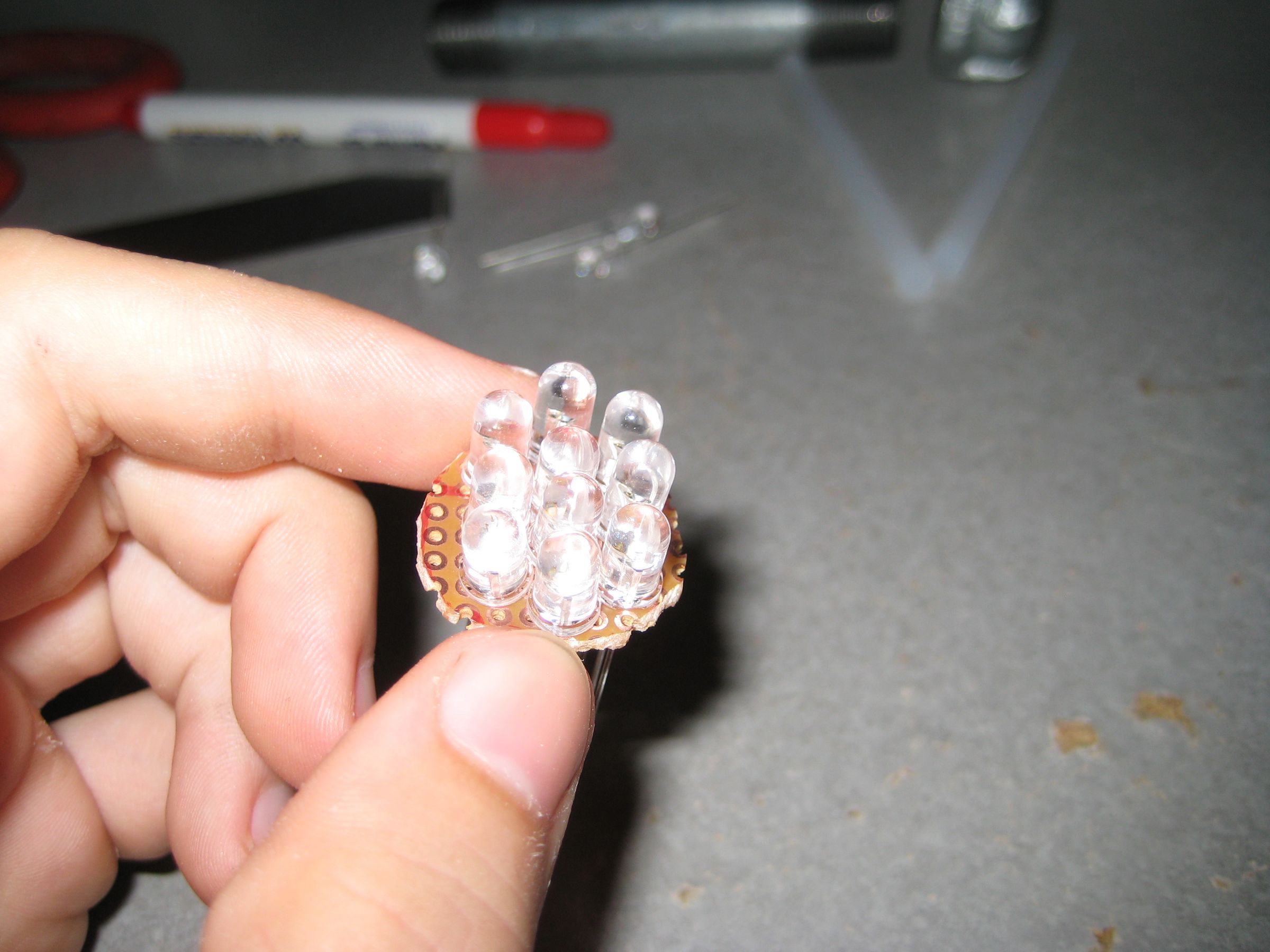 Gas Pipe Flashlight : 8 Steps (with Pictures) - Instructables