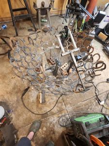 A Better Way to Make a Steel Sphere for Firepits or Decoration : 4 ...
